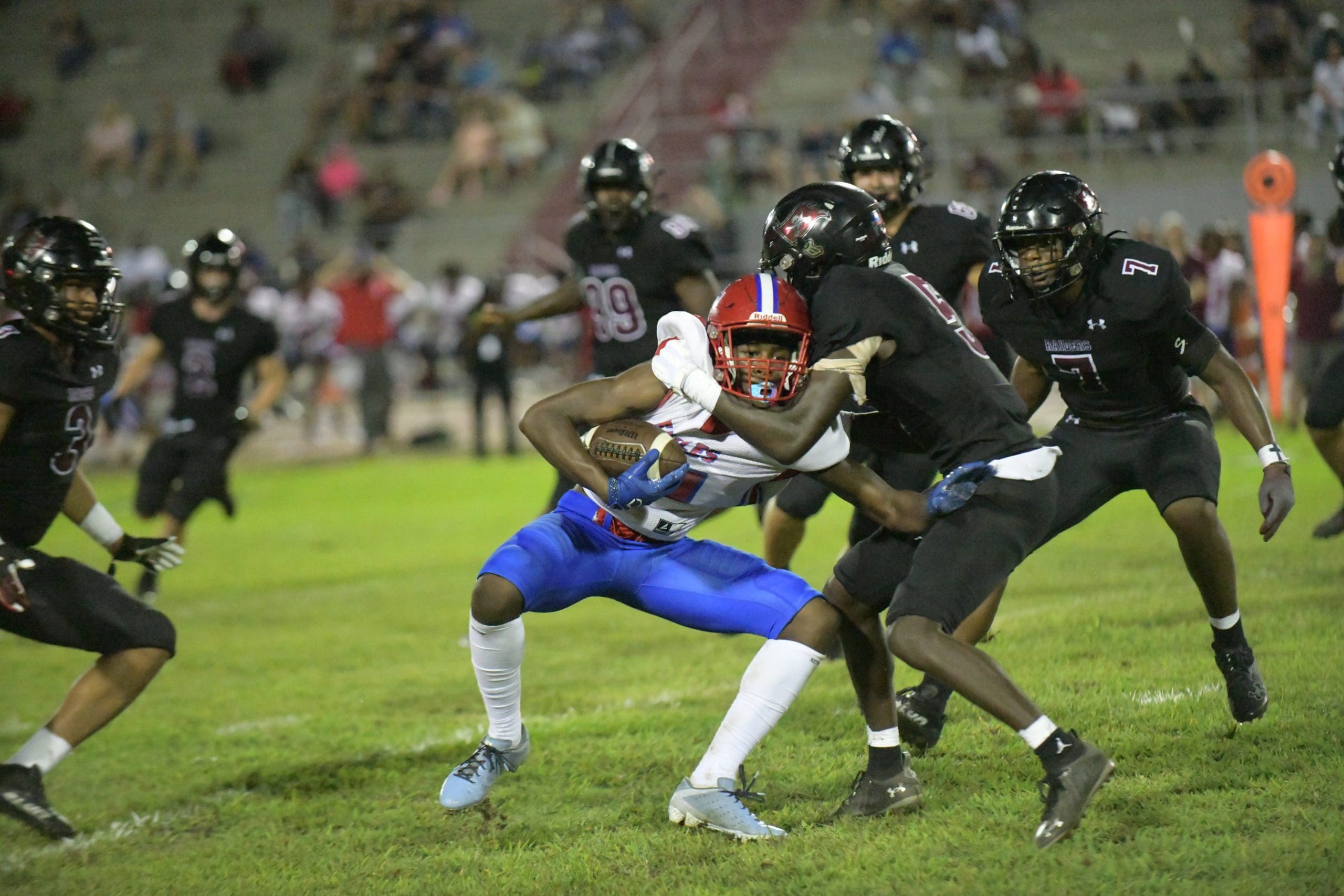 Raider Game Day! Navarre faces big test in Tallahassee | Navarre Press