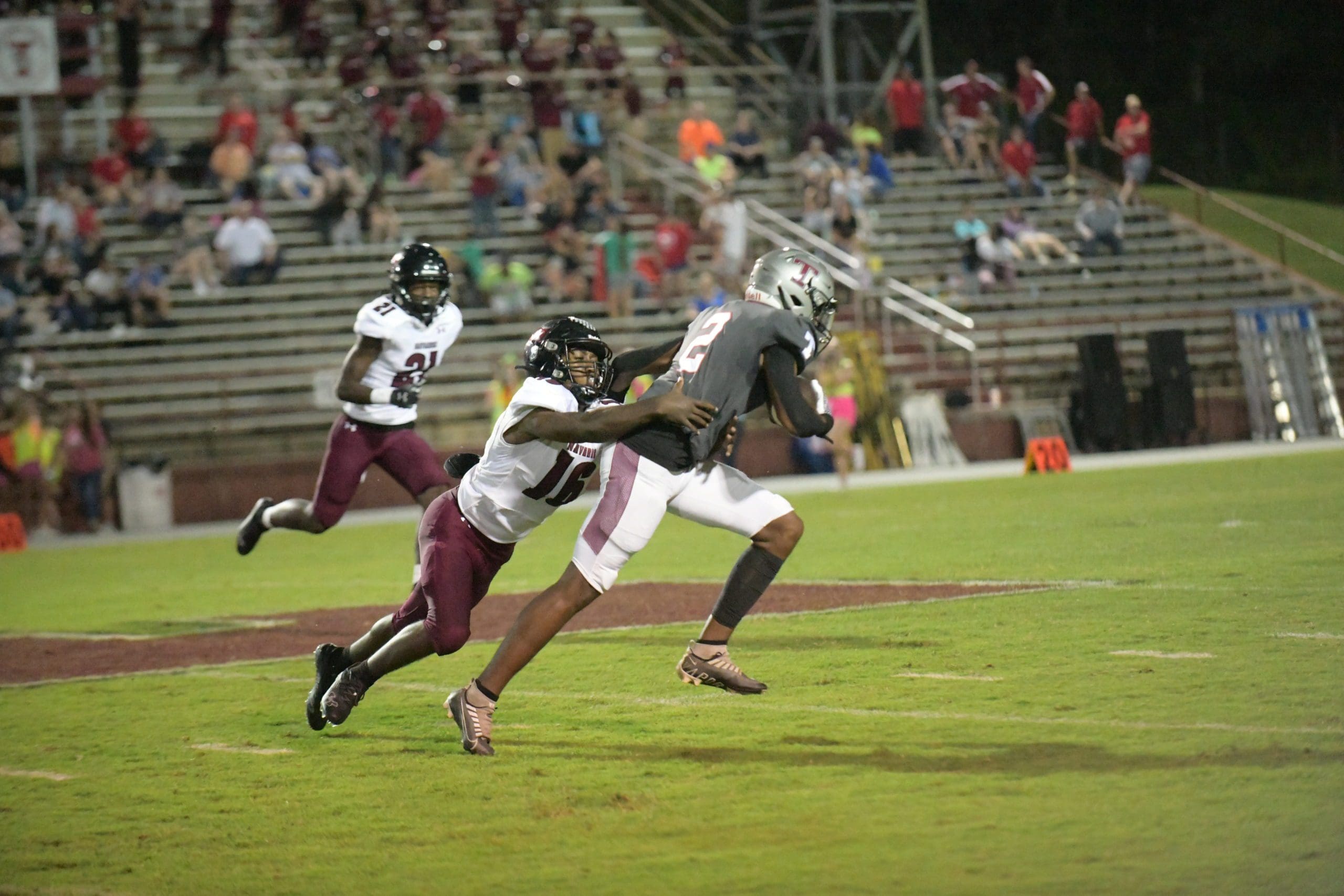 Raider Game Day! Navarre gears up for Homecoming battle with Leon ...