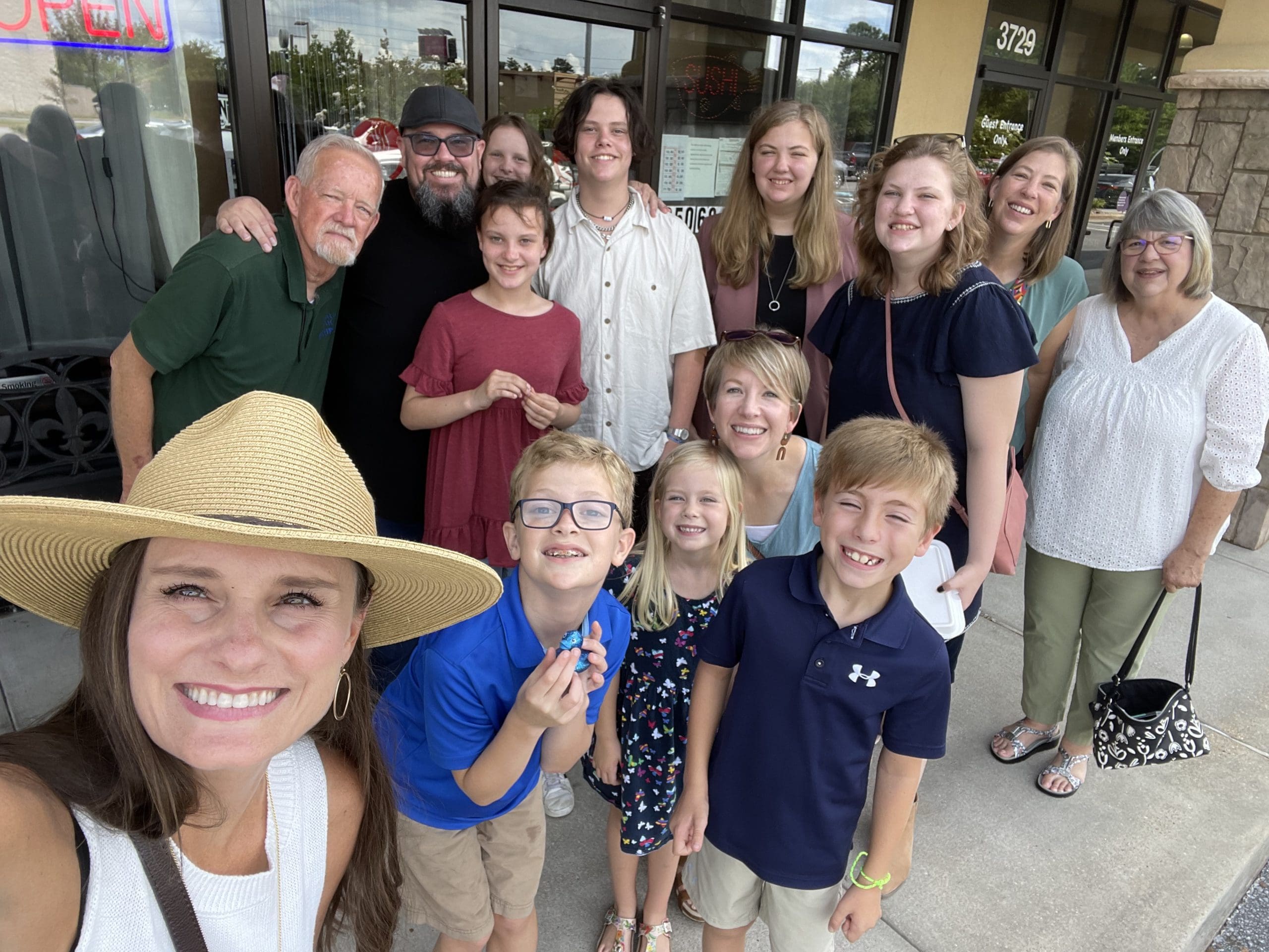 Daughter of late Christian musician delivers first sermon | Navarre Press