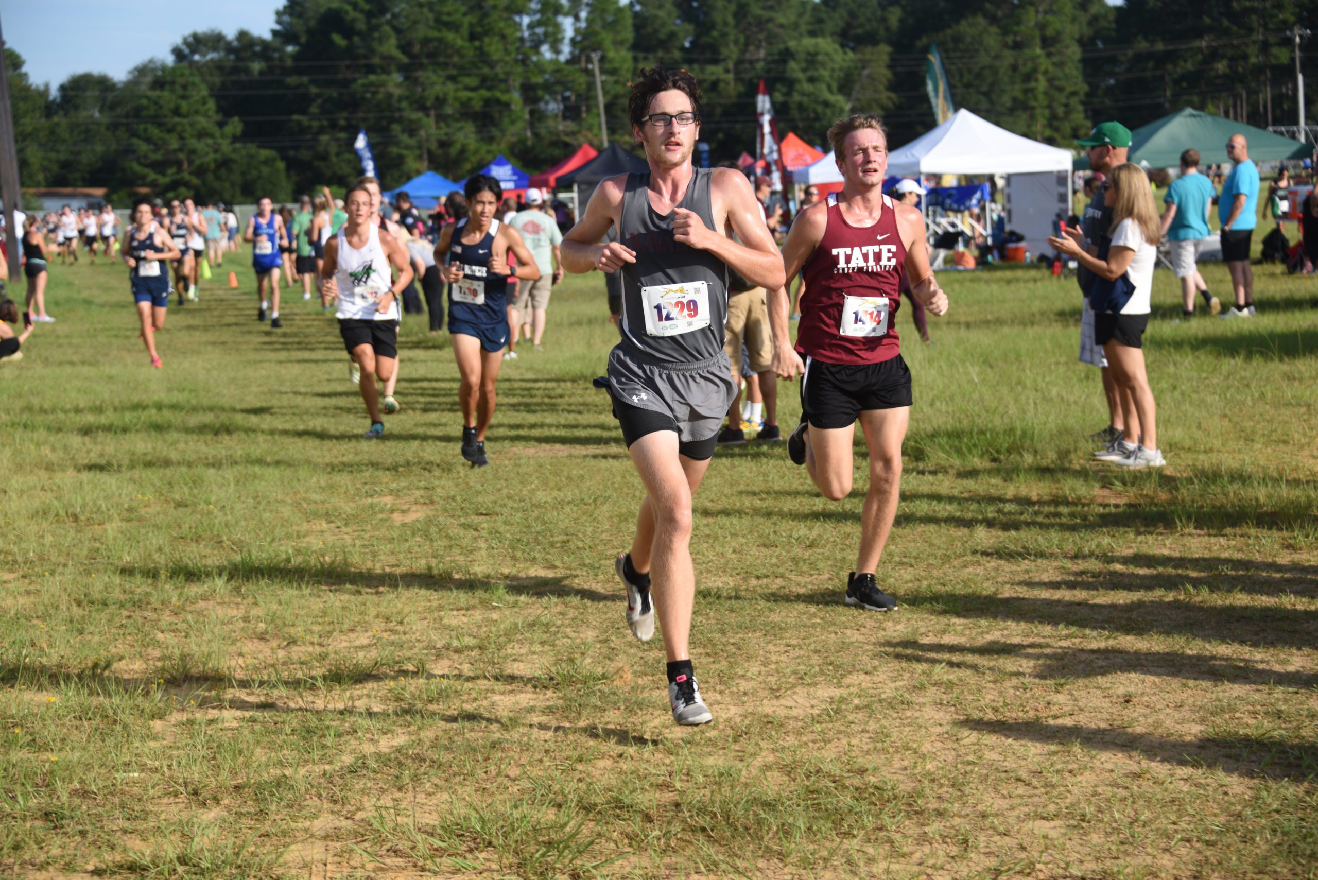 Anthony aims to build up speed this season | Navarre Press