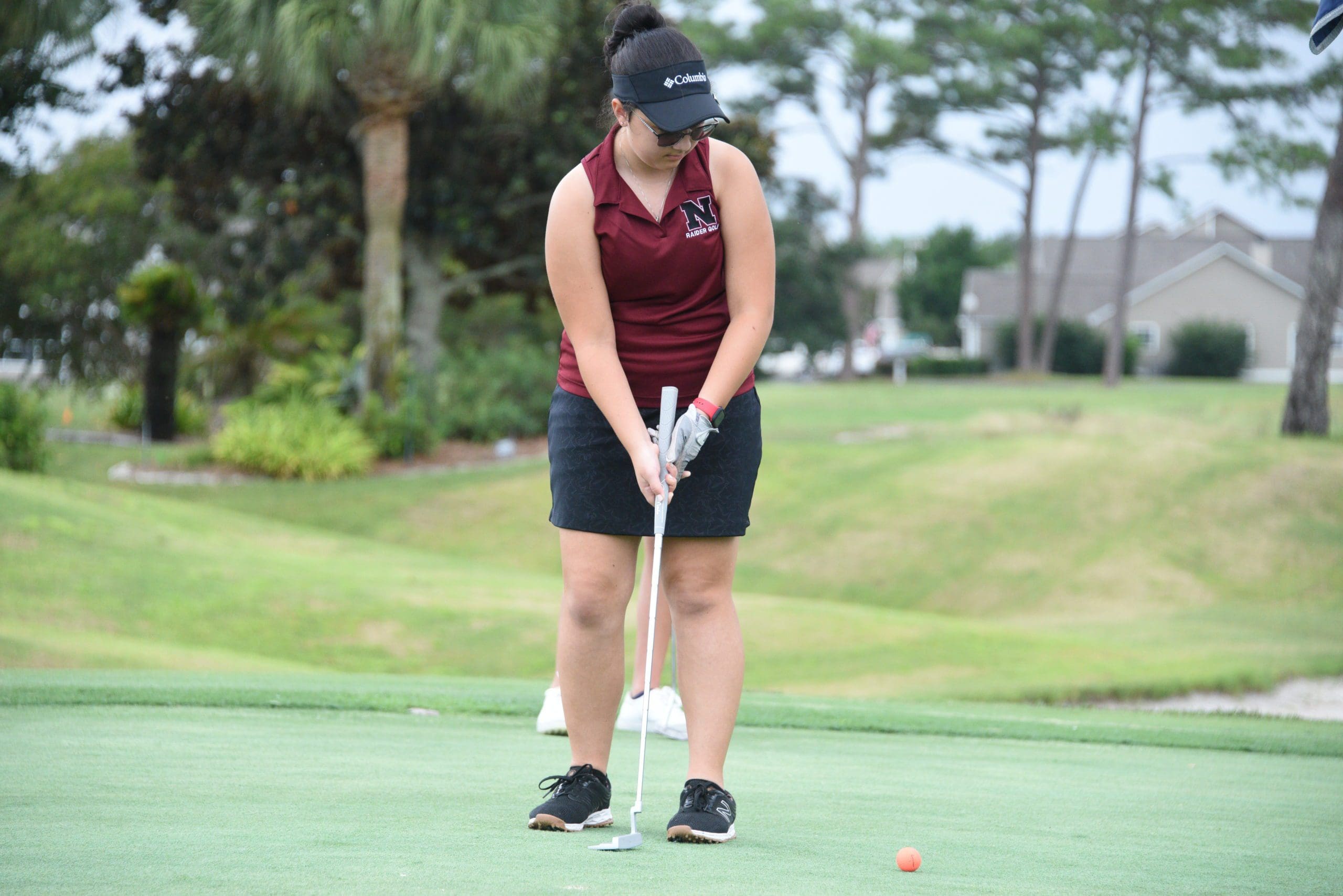 Golf Roundup: Raider girls finish third at Marcus Pointe | Navarre Press