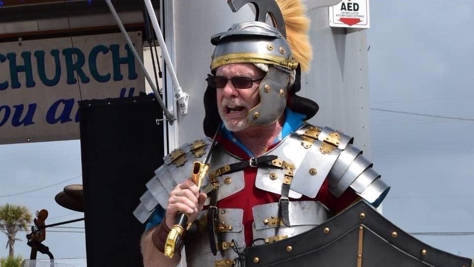 Remembering Pastor John Kerns | Navarre Press