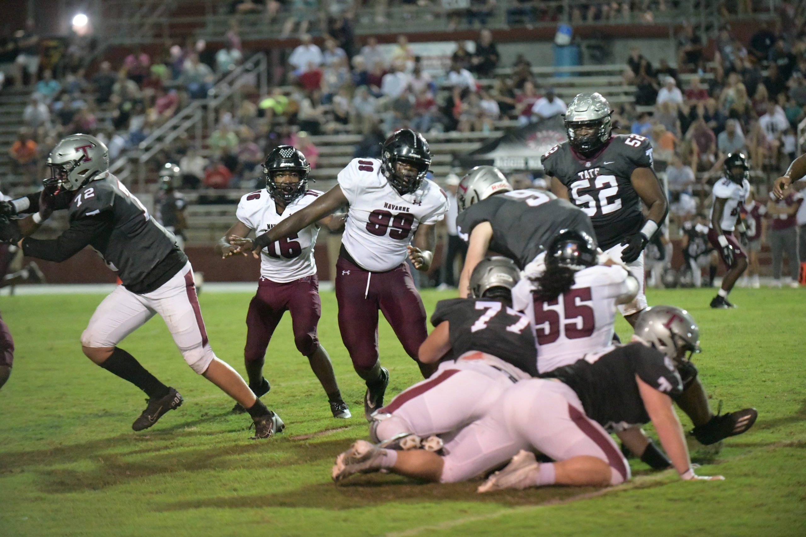 Raider Game Day! Navarre face rival with a lot on the line | Navarre Press