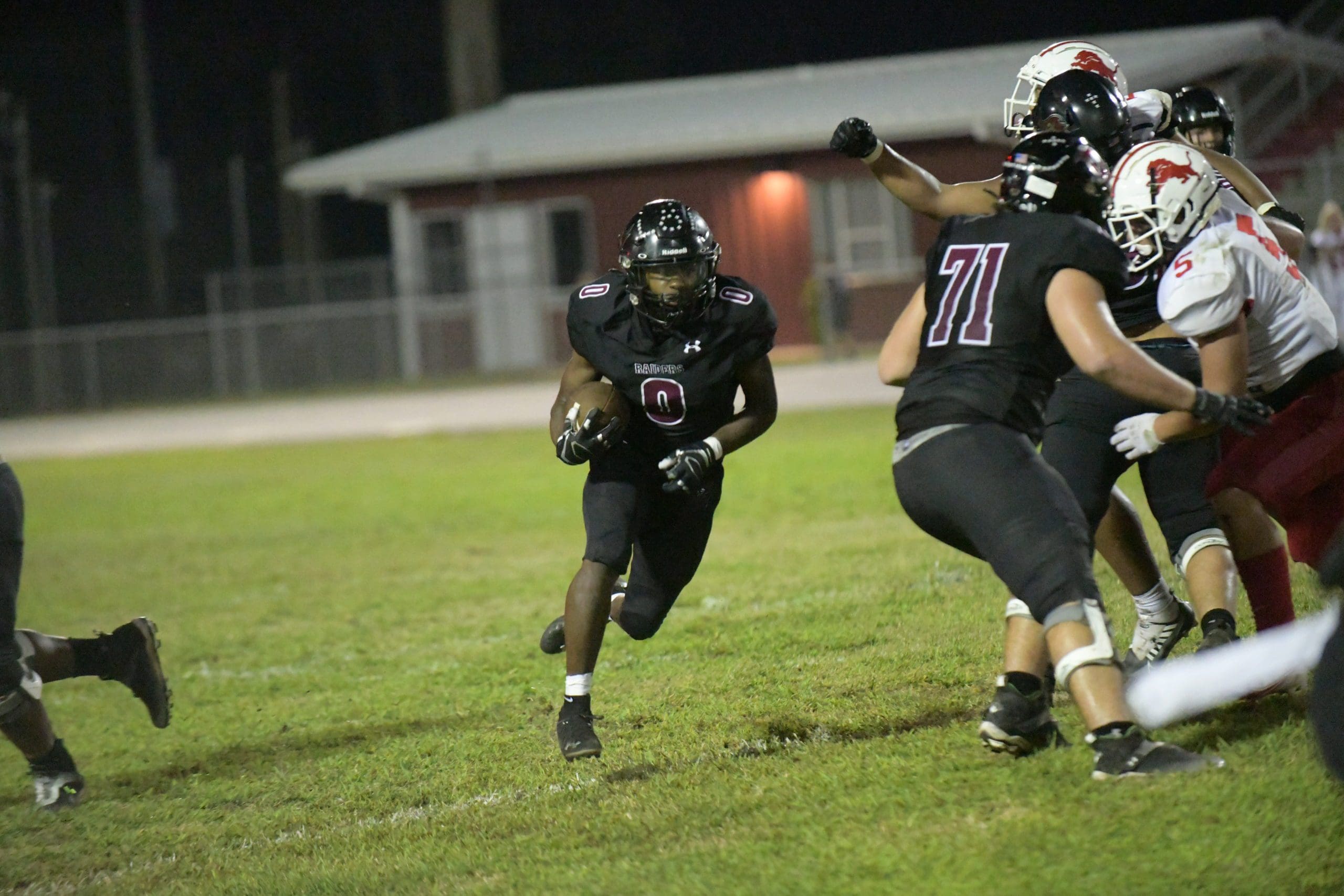 Raider Game Day! Navarre kicks off key stretch of district games ...