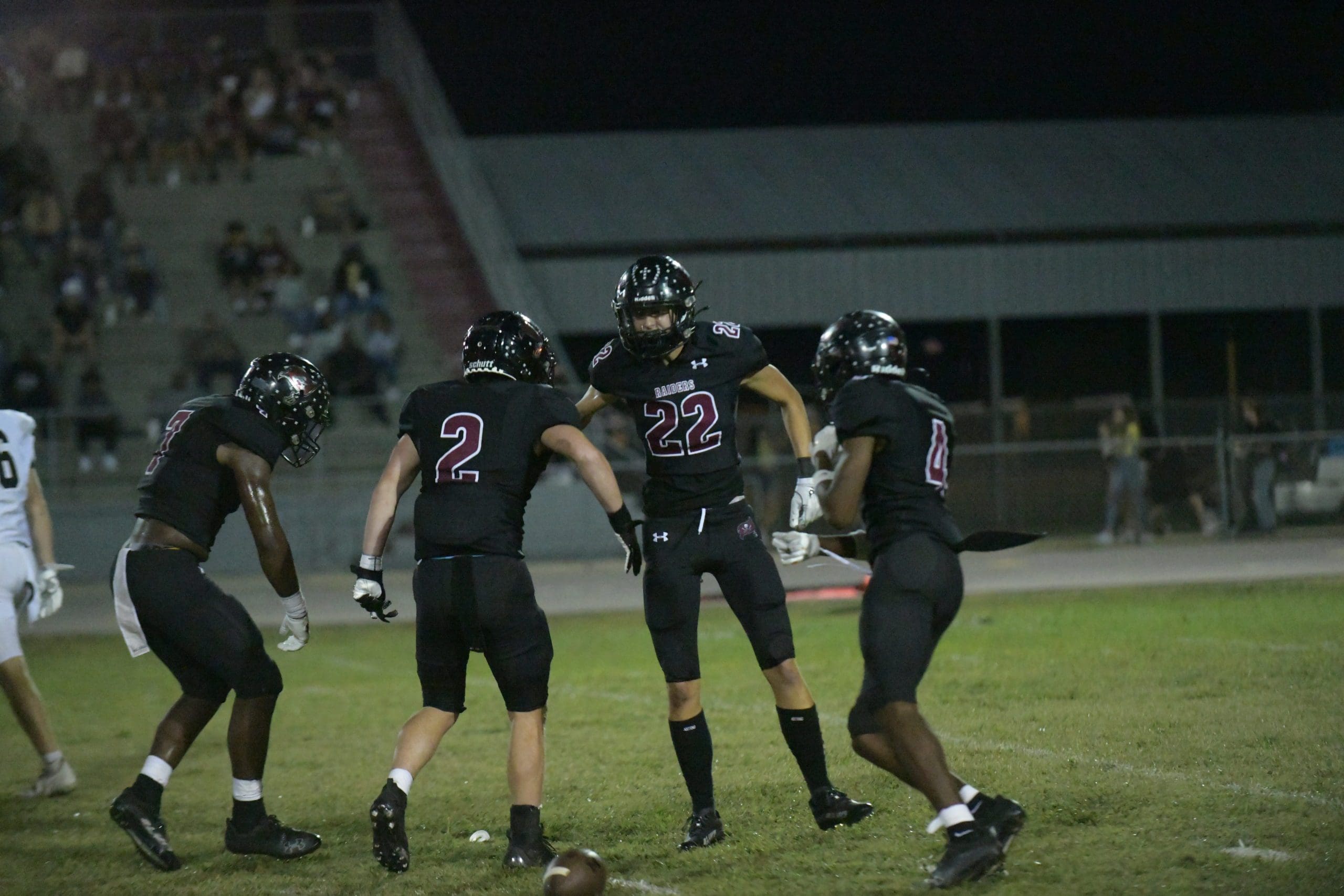 Navarre ranked fourth in power rankings | Navarre Press