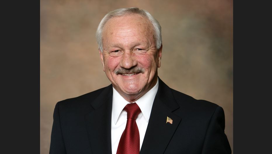 Former Commissioner Salter honored as 2022 Friend of Agriculture ...