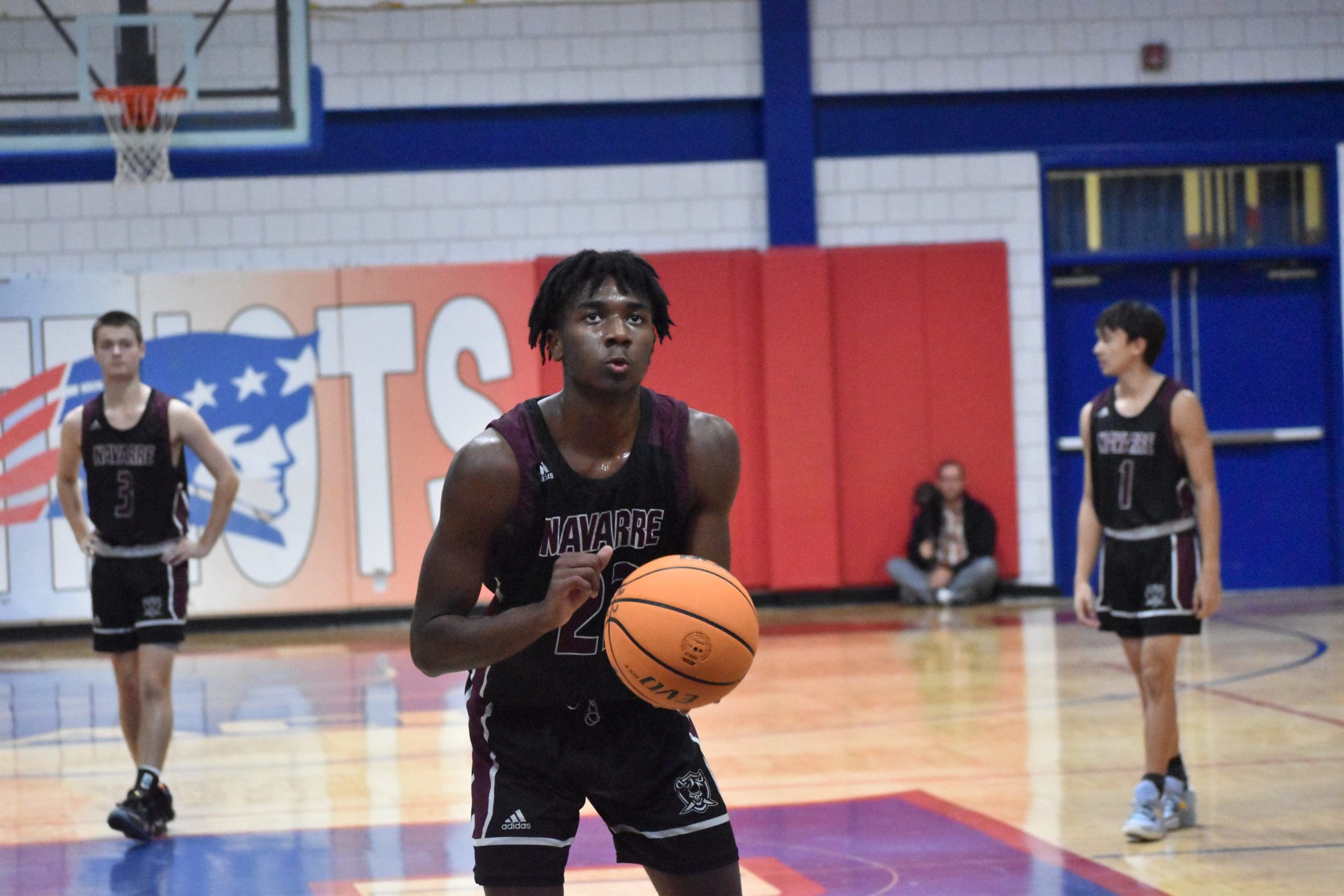 Raider boys basketball team optimistic about season ahead | Navarre Press