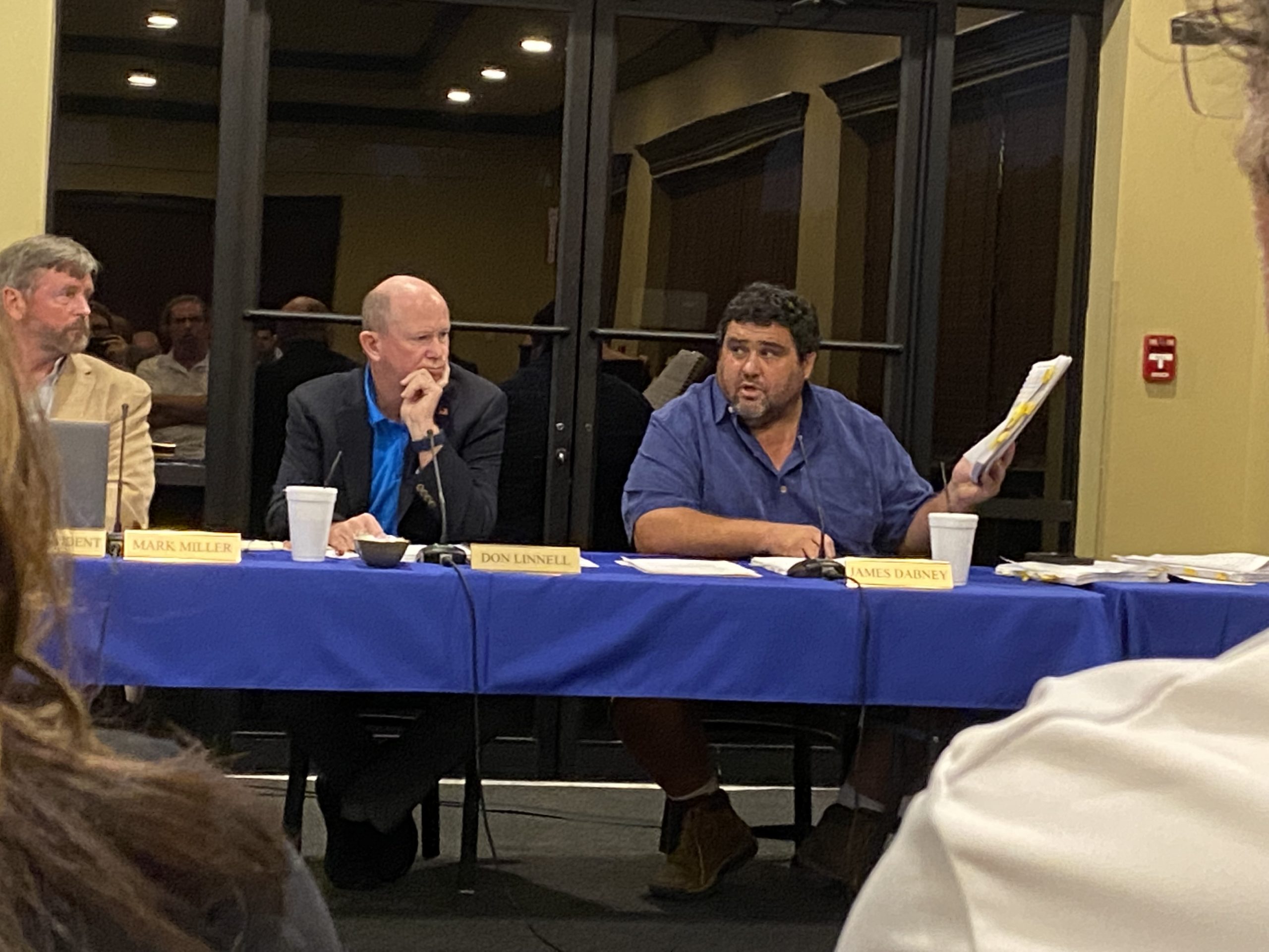 Candidates announce for Water System board | Navarre Press