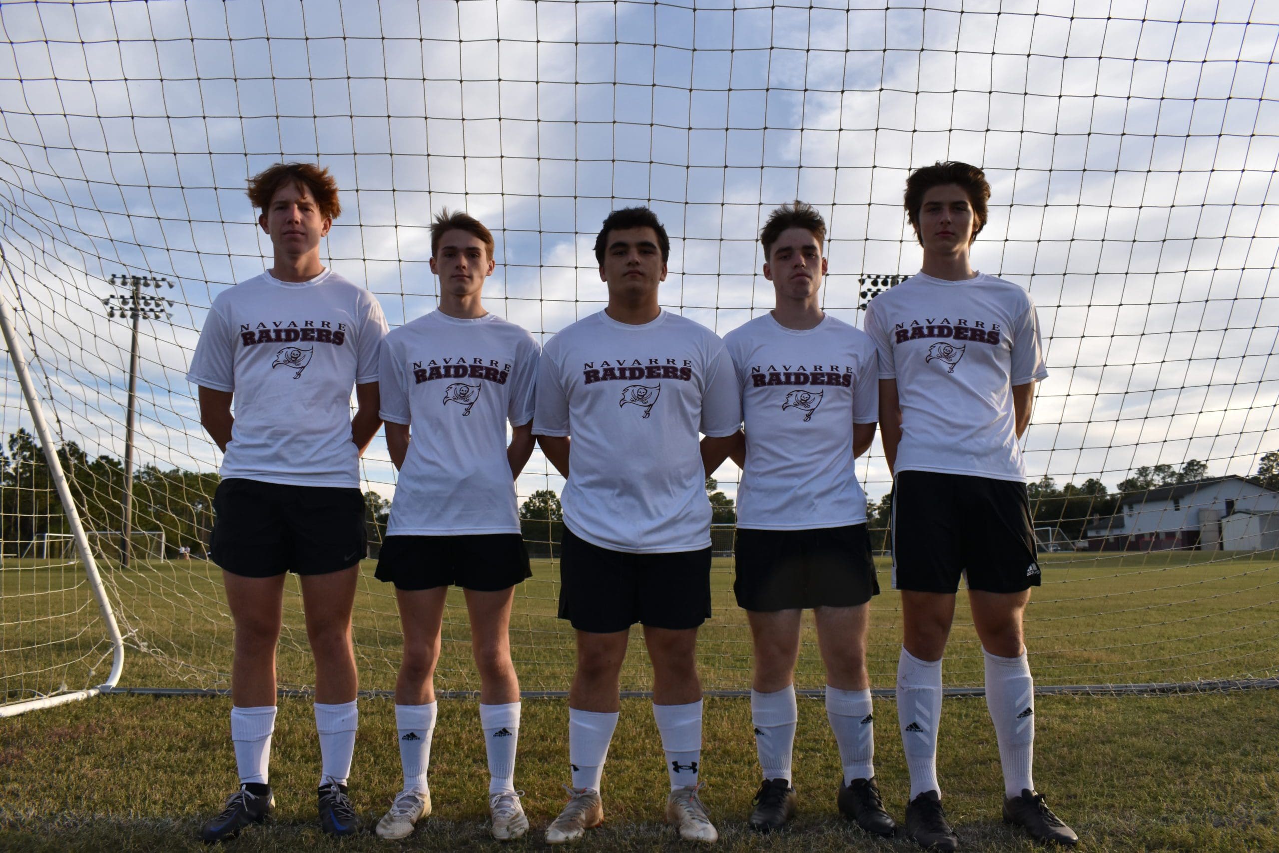 Despite inexperience, Raider boys soccer team motivated to have success ...