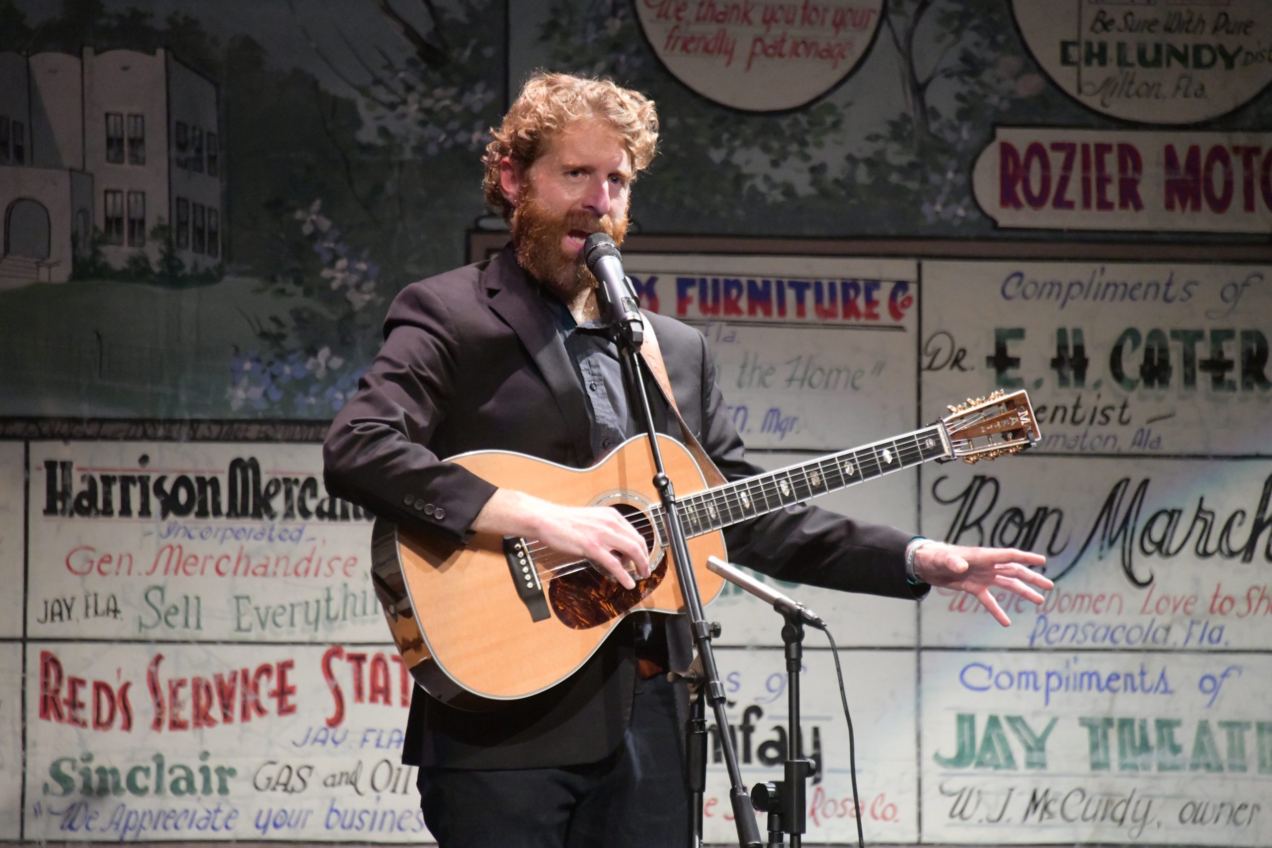 Imogene Theatre event spotlights impact of Big Brothers Big Sisters ...