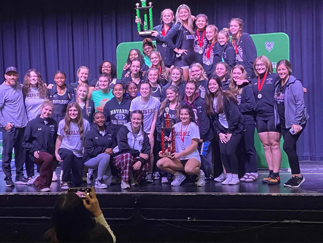 Navarre showcases strength at Suwannee | Navarre Press