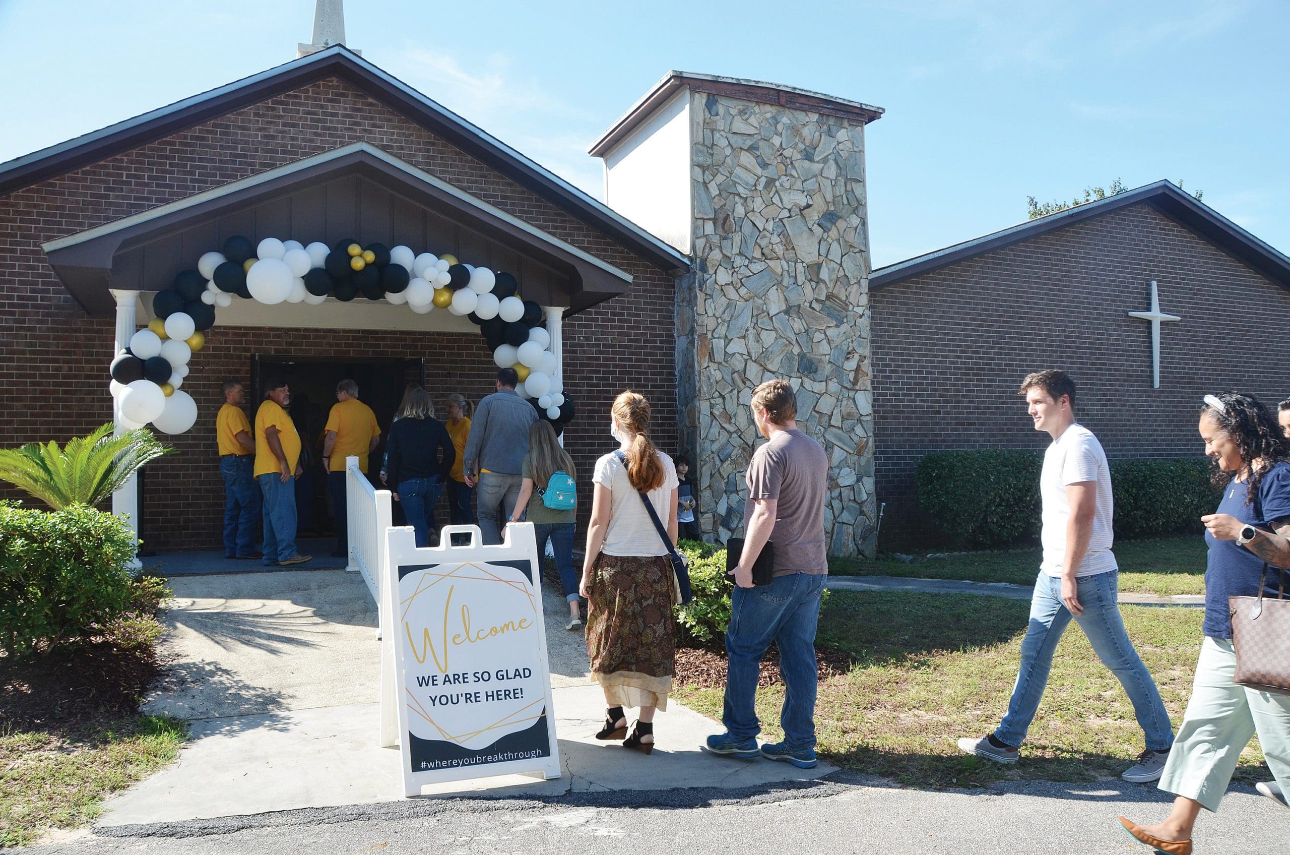 Faithful fasting: local churches hold fasts during January | Navarre Press