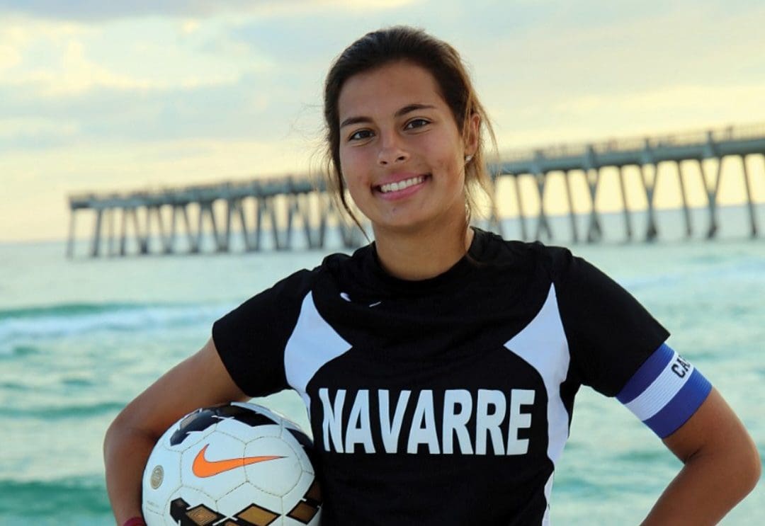 Navarre alum Emily Madril headed to the NWSL | Navarre Press