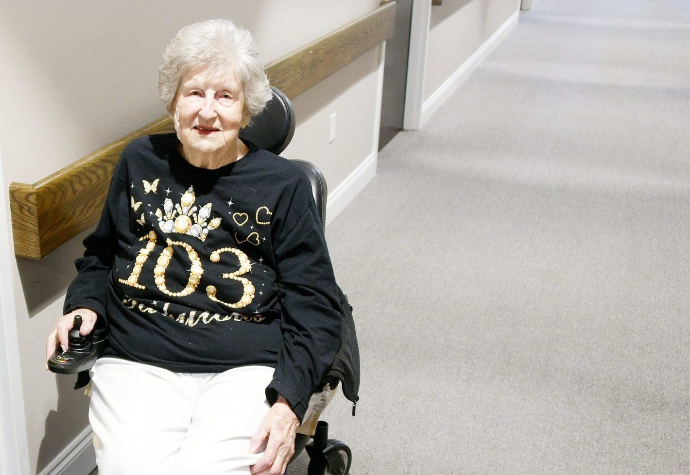 103 years: Helen Seagrave recalls lifetime of memories | Navarre Press