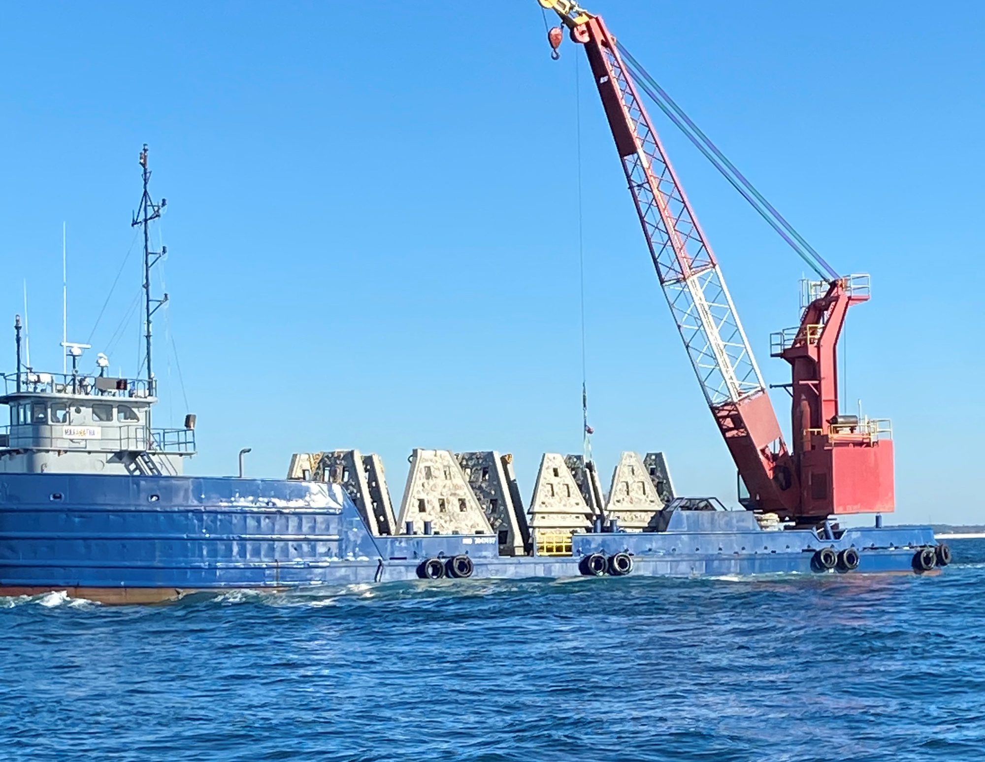 FWC grant to fund more artificial reef construction in Santa Rosa ...