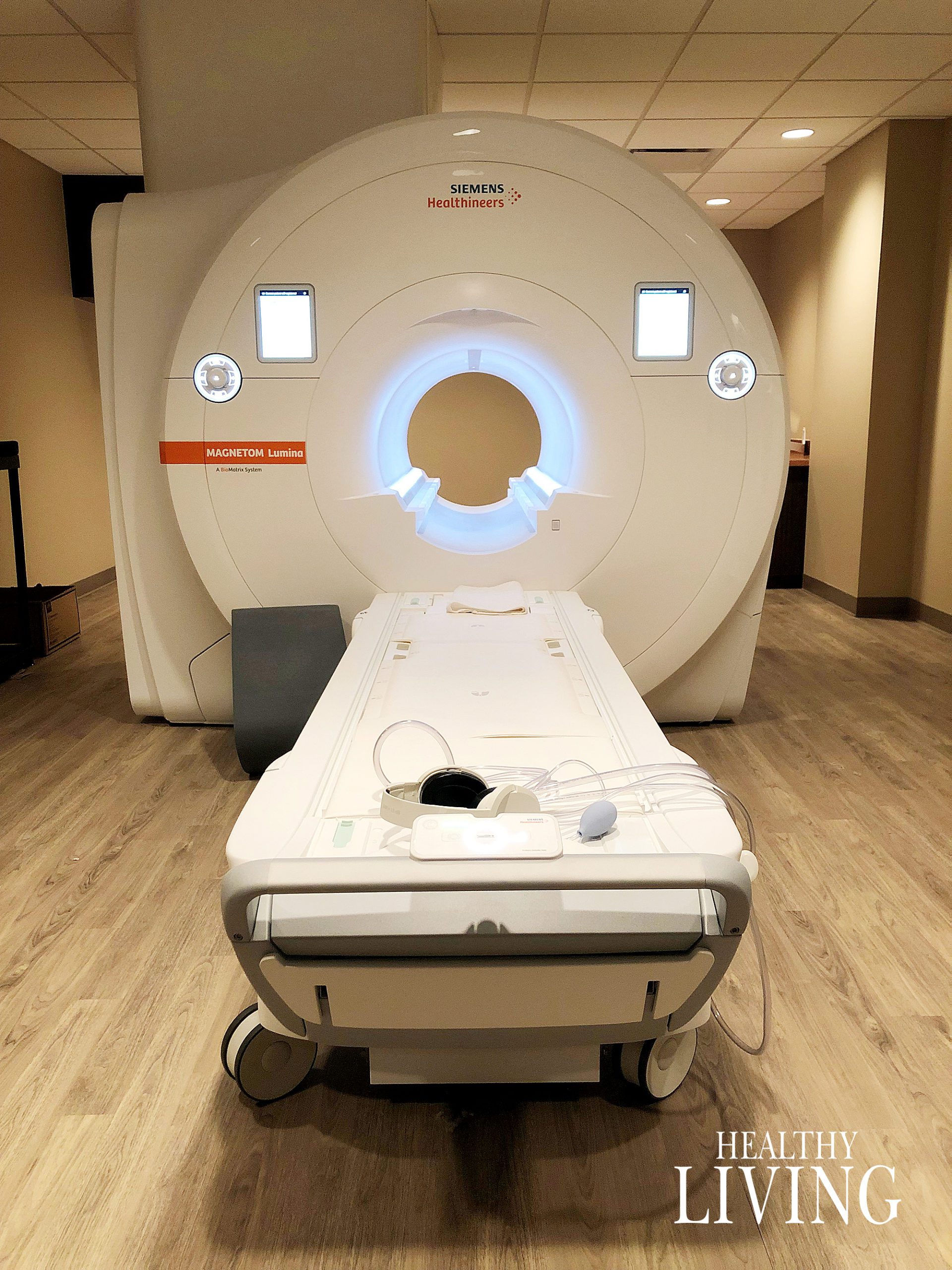 New state-of-the-art MRI unit at Andrews Institute for Orthopaedics ...