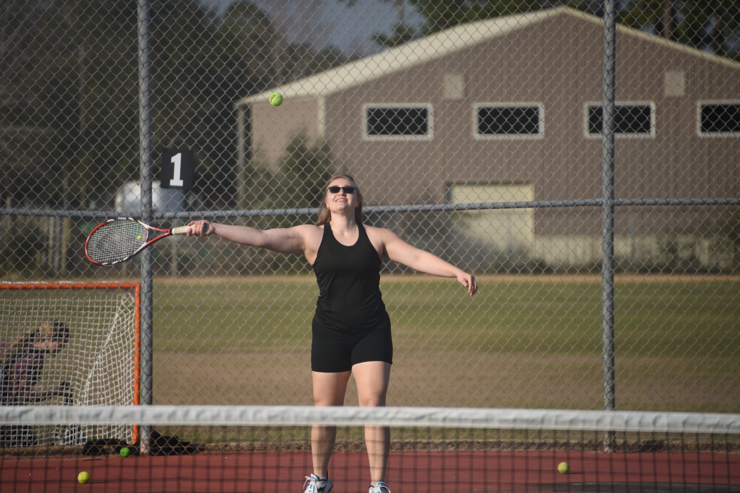 Johnson excels as well-rounded athlete | Navarre Press