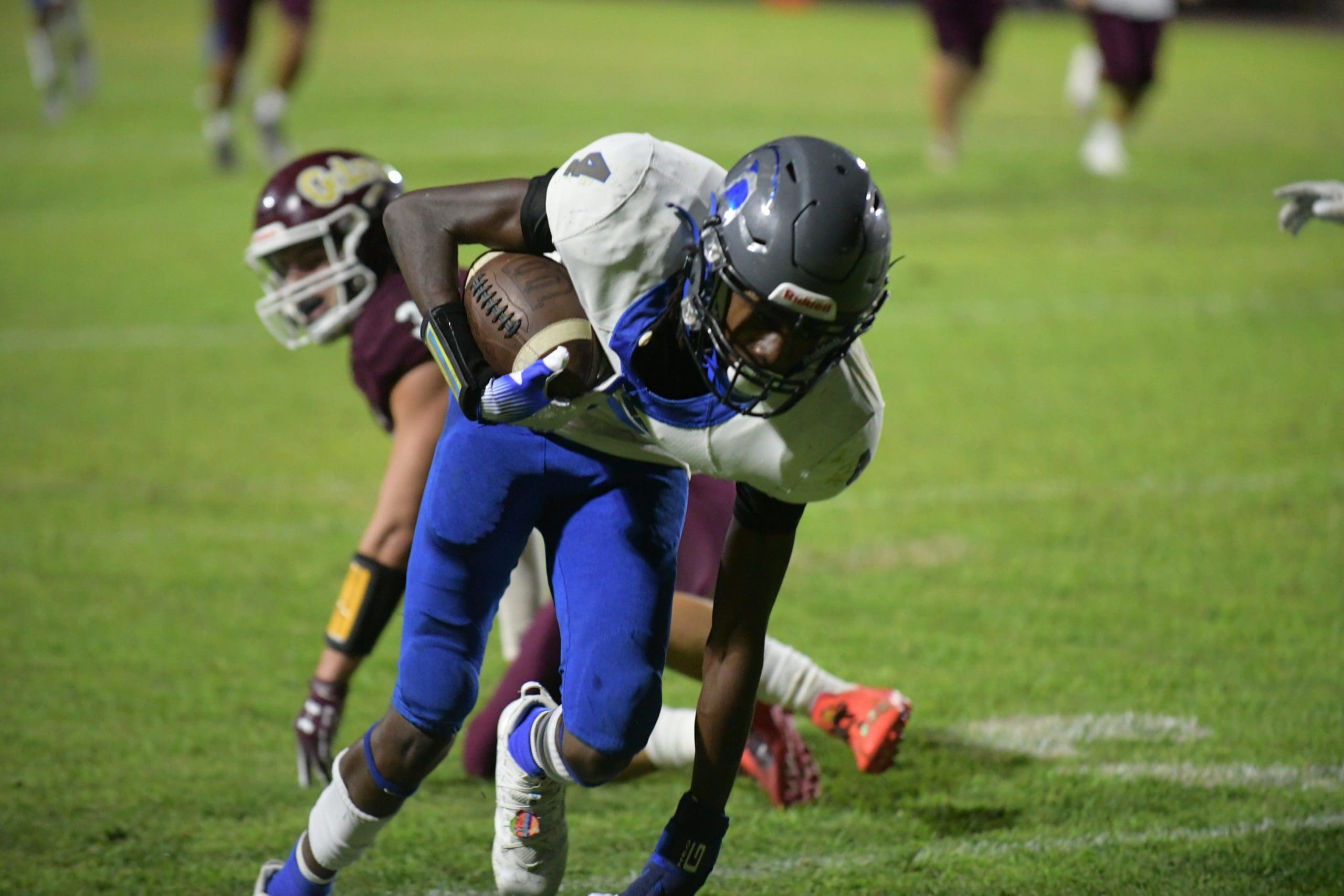 Aiming to play at next level, Keyon Stoutemire still striving to ...