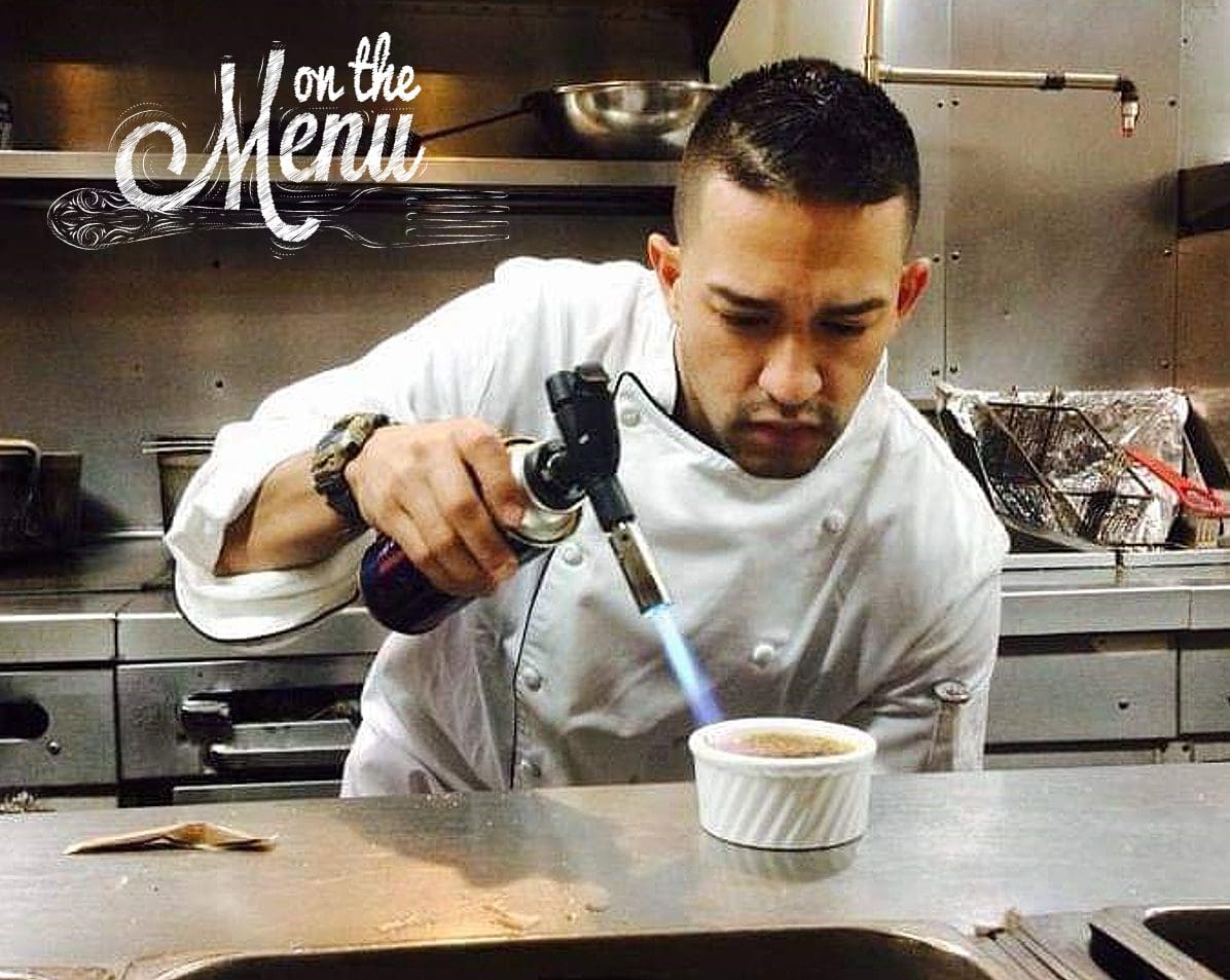The Vine welcomes new chef | Navarre Press