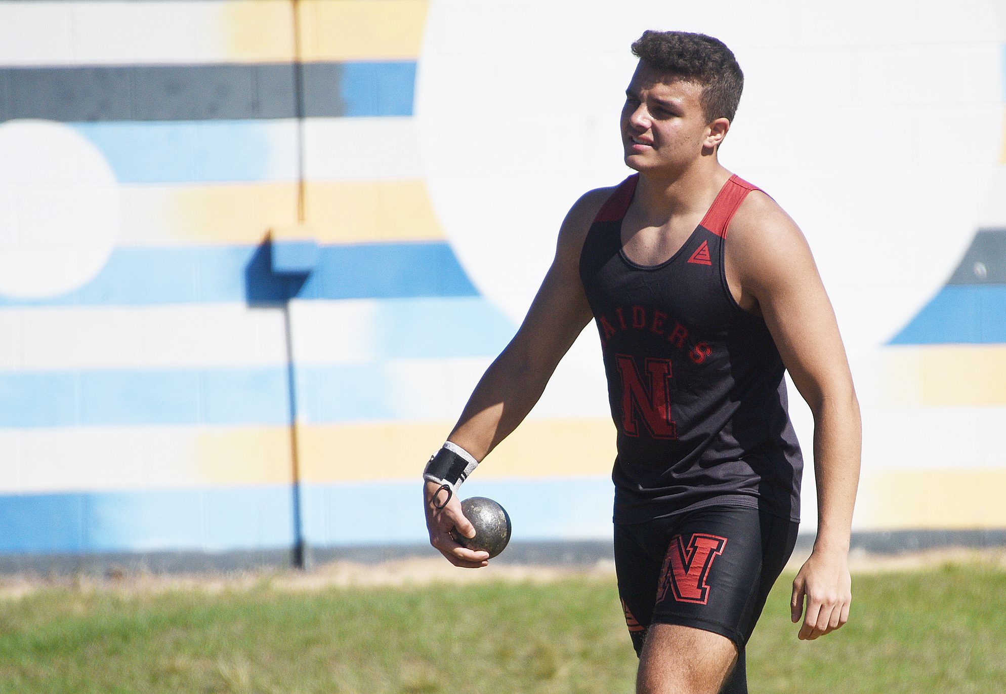 Rustom authoring a stellar comeback story in track and field | Navarre ...