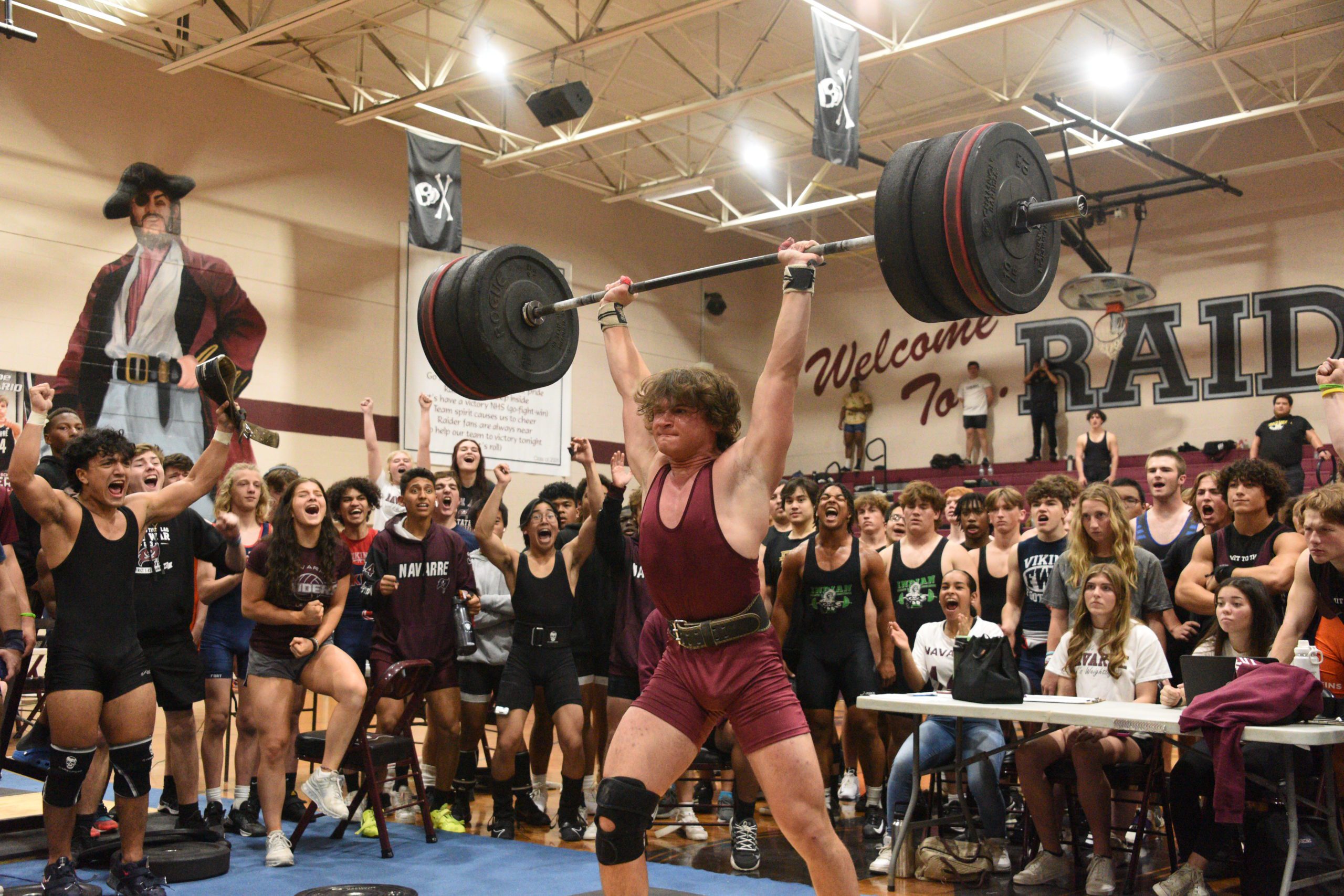Navarre Raiders dominate their own invitational | Navarre Press