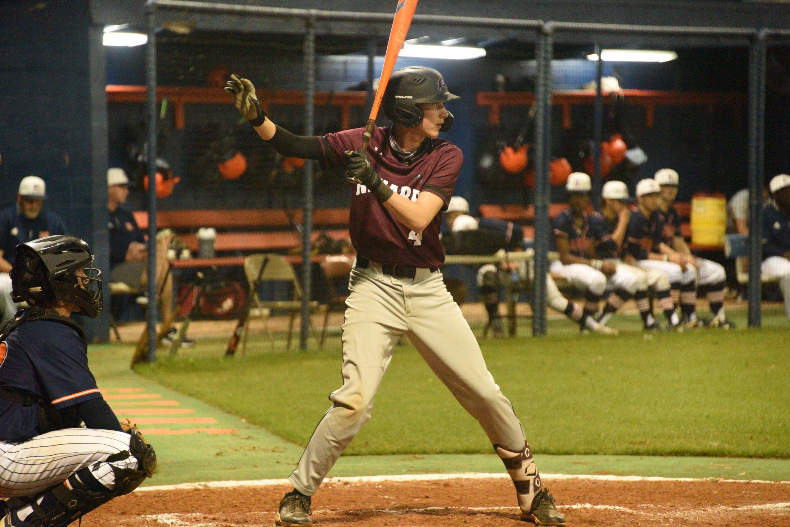 Crocker playing key role on Raider pitching staff | Navarre Press