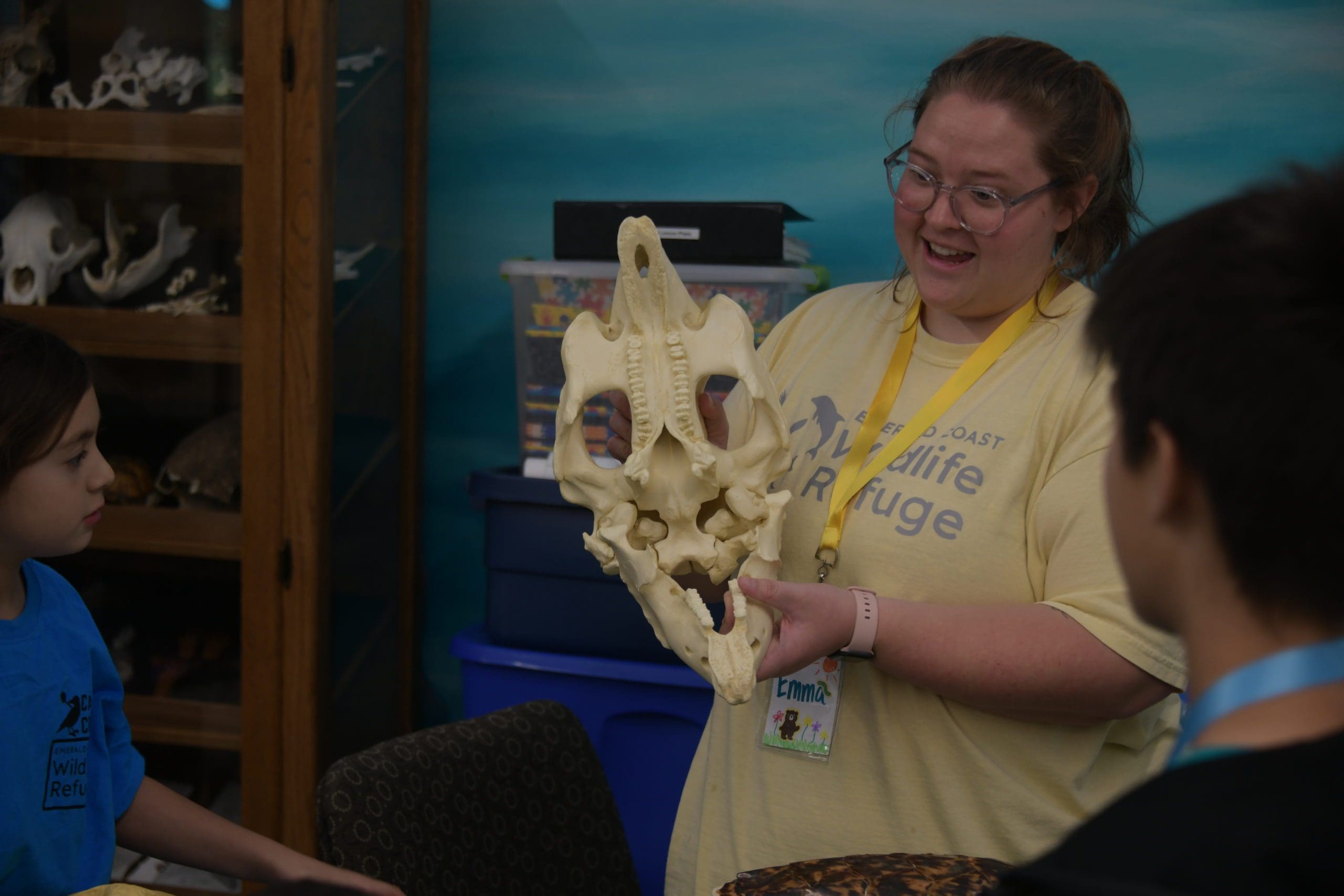 Emerald Coast Wildlife Refuge hosts spring break camp | Navarre Press