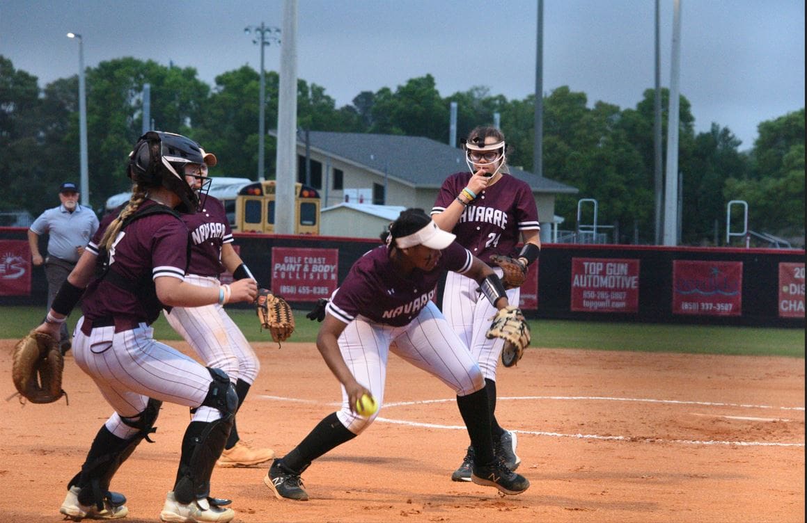 It's district tourney time for area baseball and softball teams ...