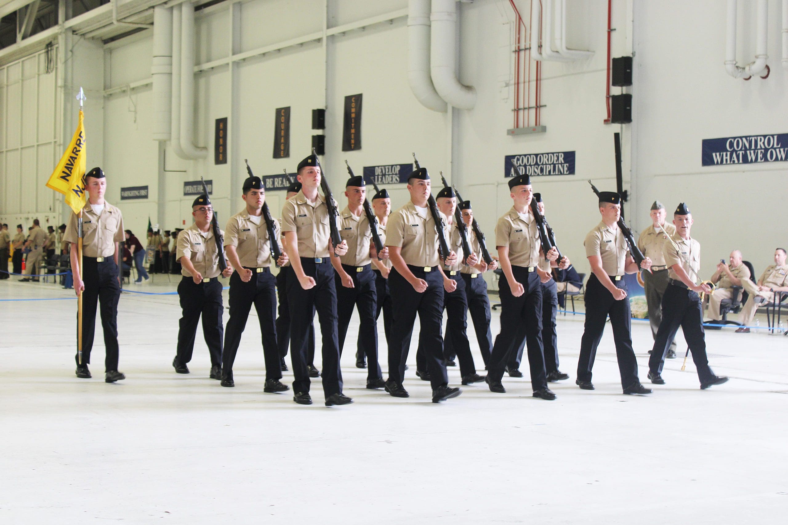 Raiders place well at Navy nationals | Navarre Press