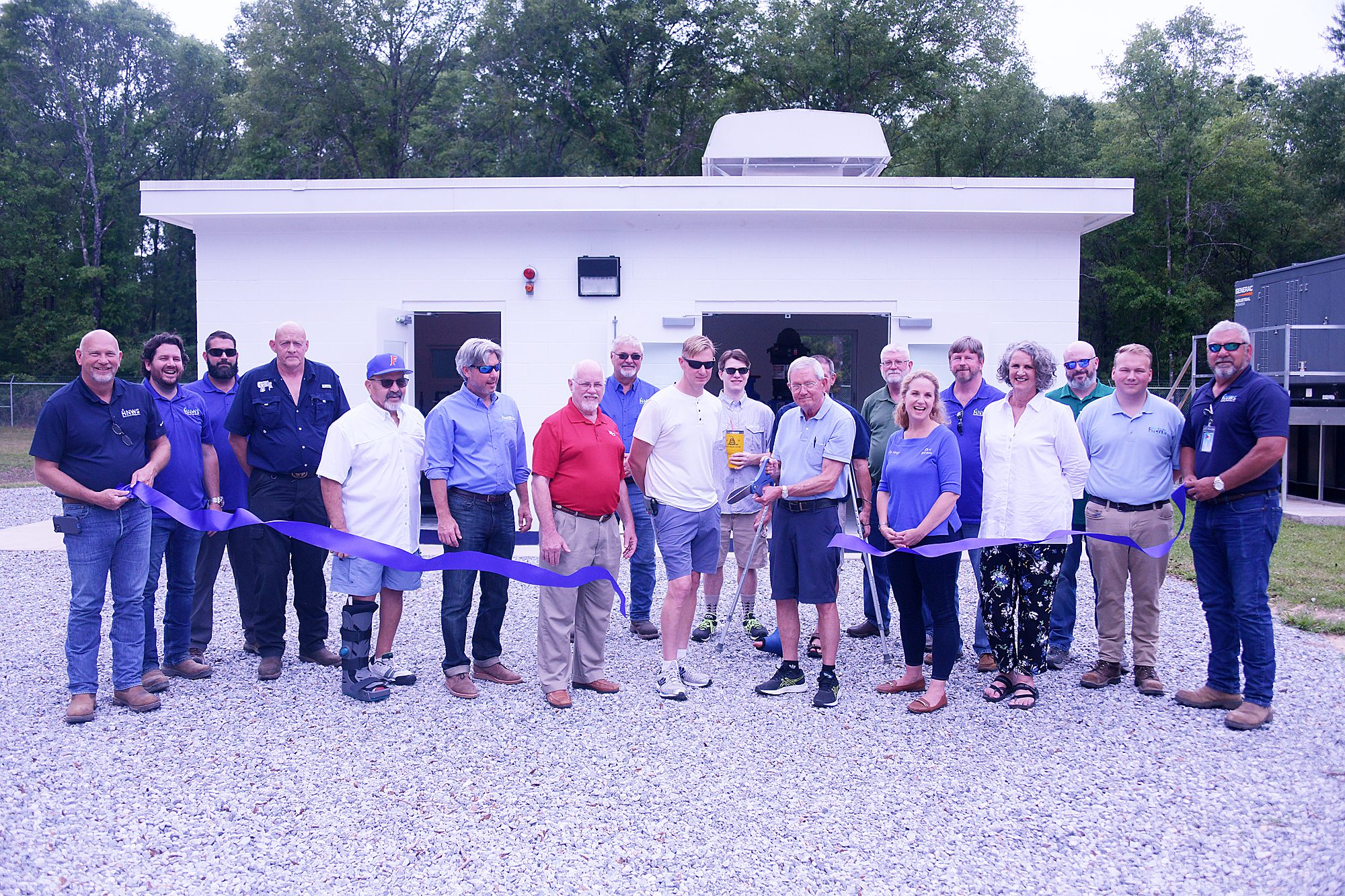 New water well for south Santa Rosa customers now online | Navarre Press