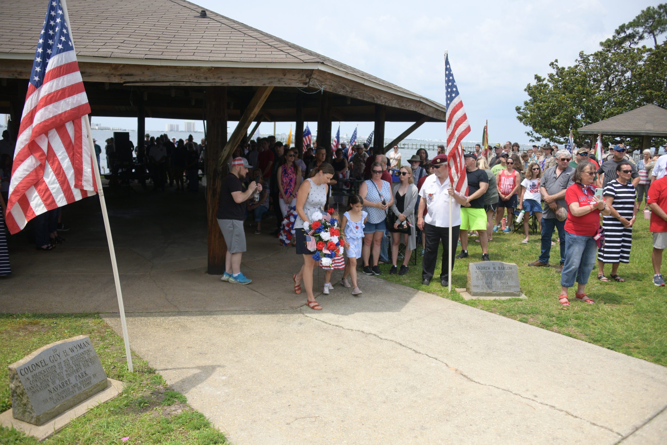 Memorial Day at Navarre Park | Navarre Press