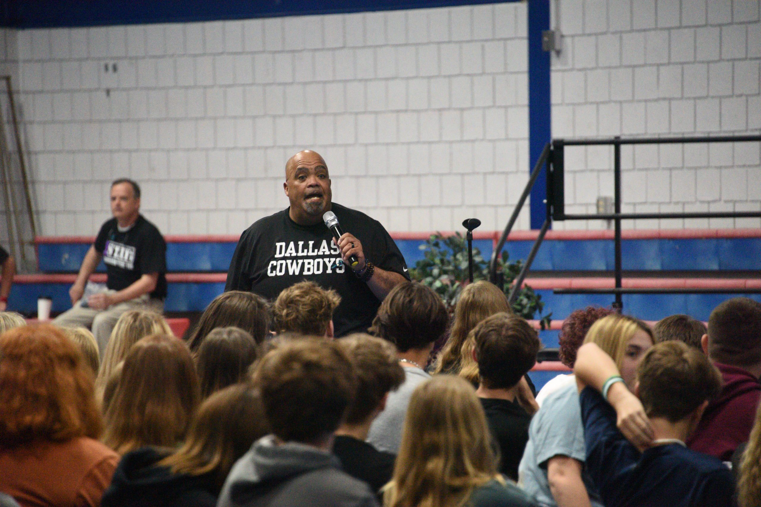 ‘You’re never alone’ | Navarre Press