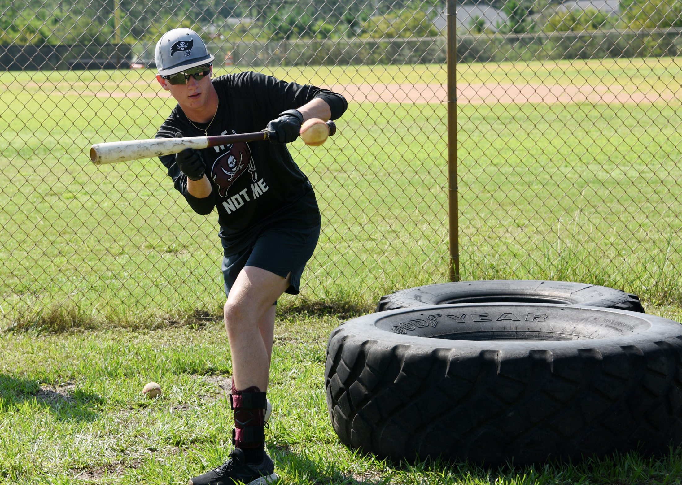Hitting, building strength focal points of summer for Raider baseball ...
