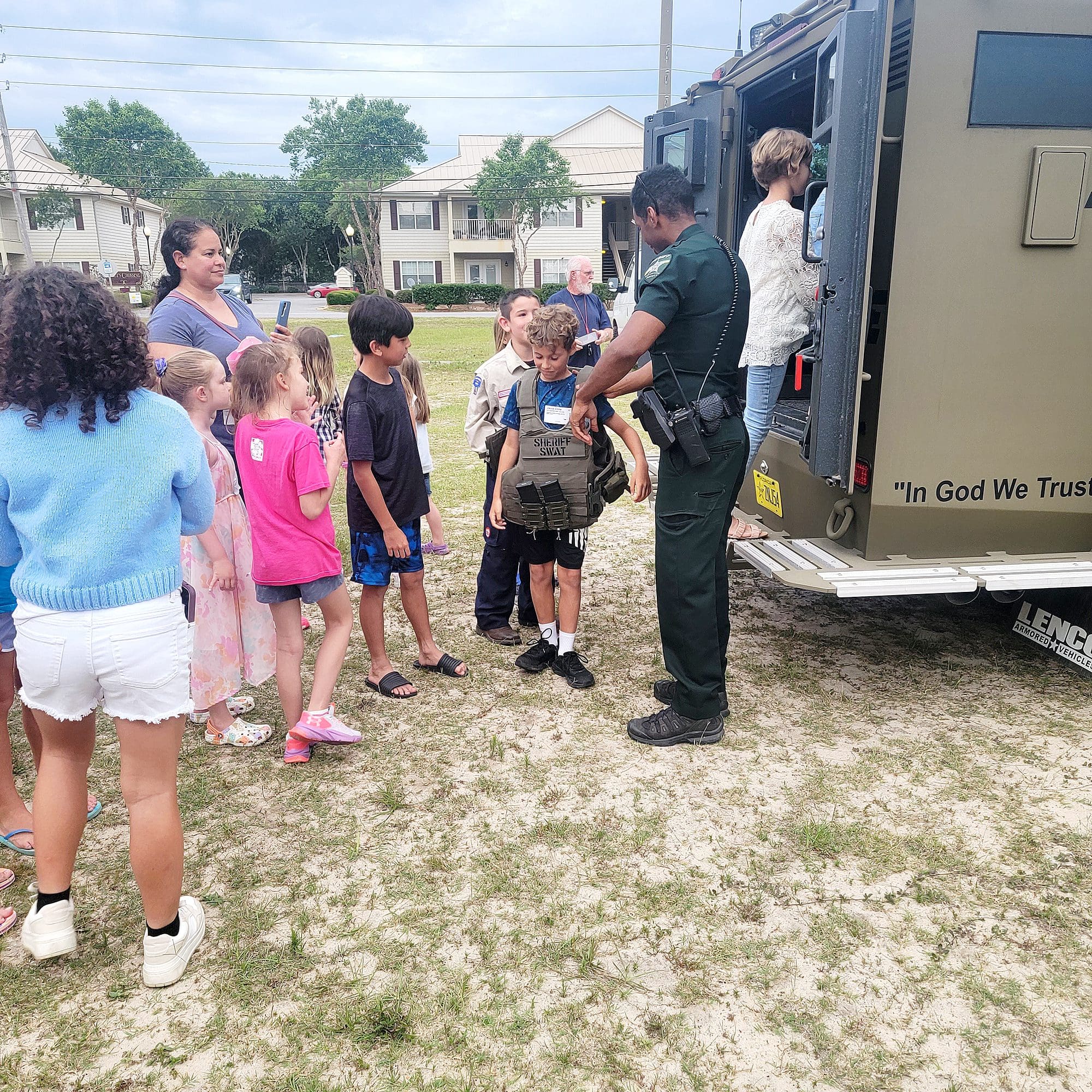 Royal Rangers mix faith, fun at Navarre First Assembly | Navarre Press