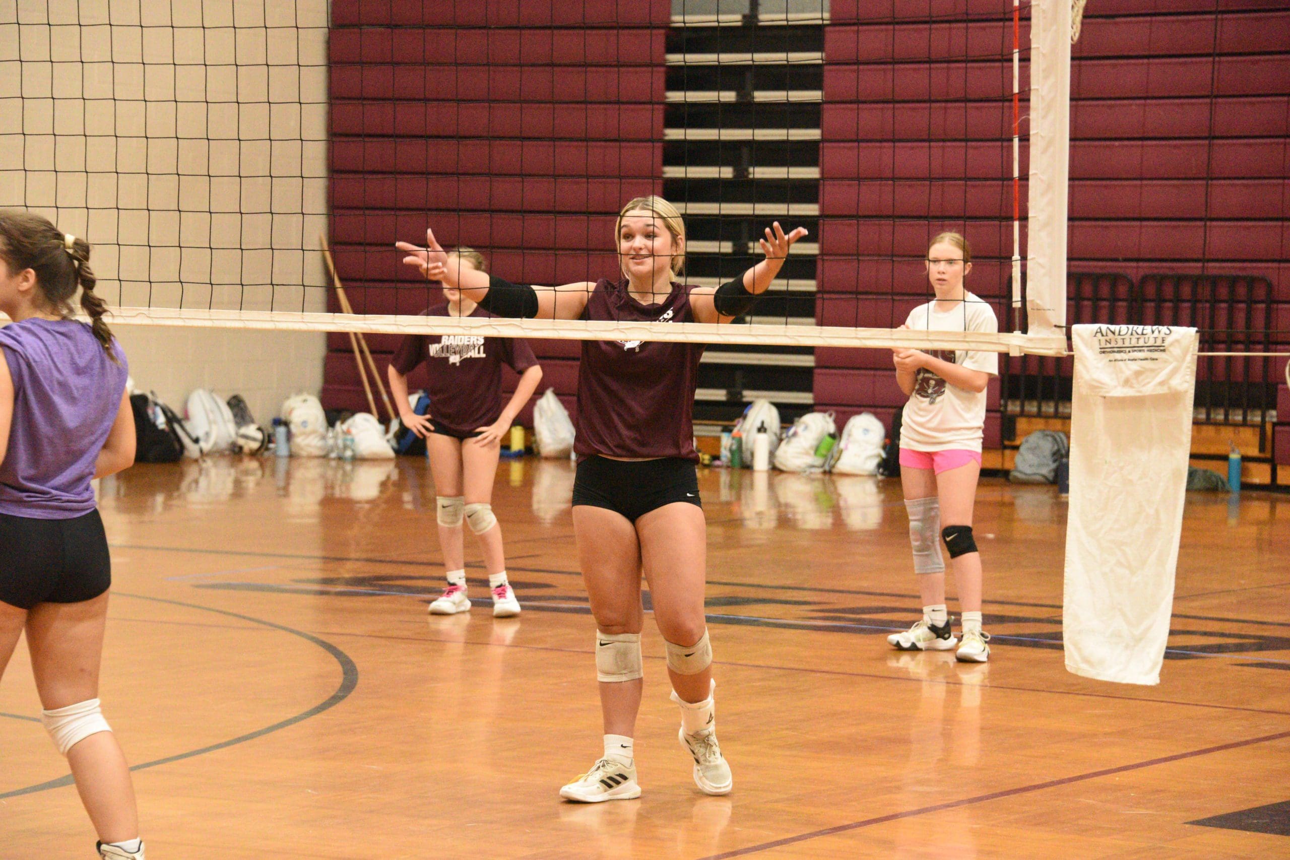 Dodson set to play key defensive role for Raiders | Navarre Press