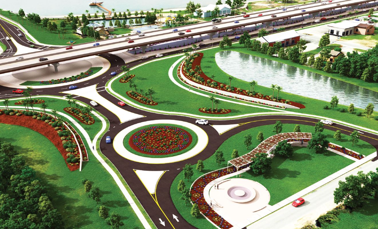 Flyovers and roundabouts still planned for U.S. 98 | Navarre Press