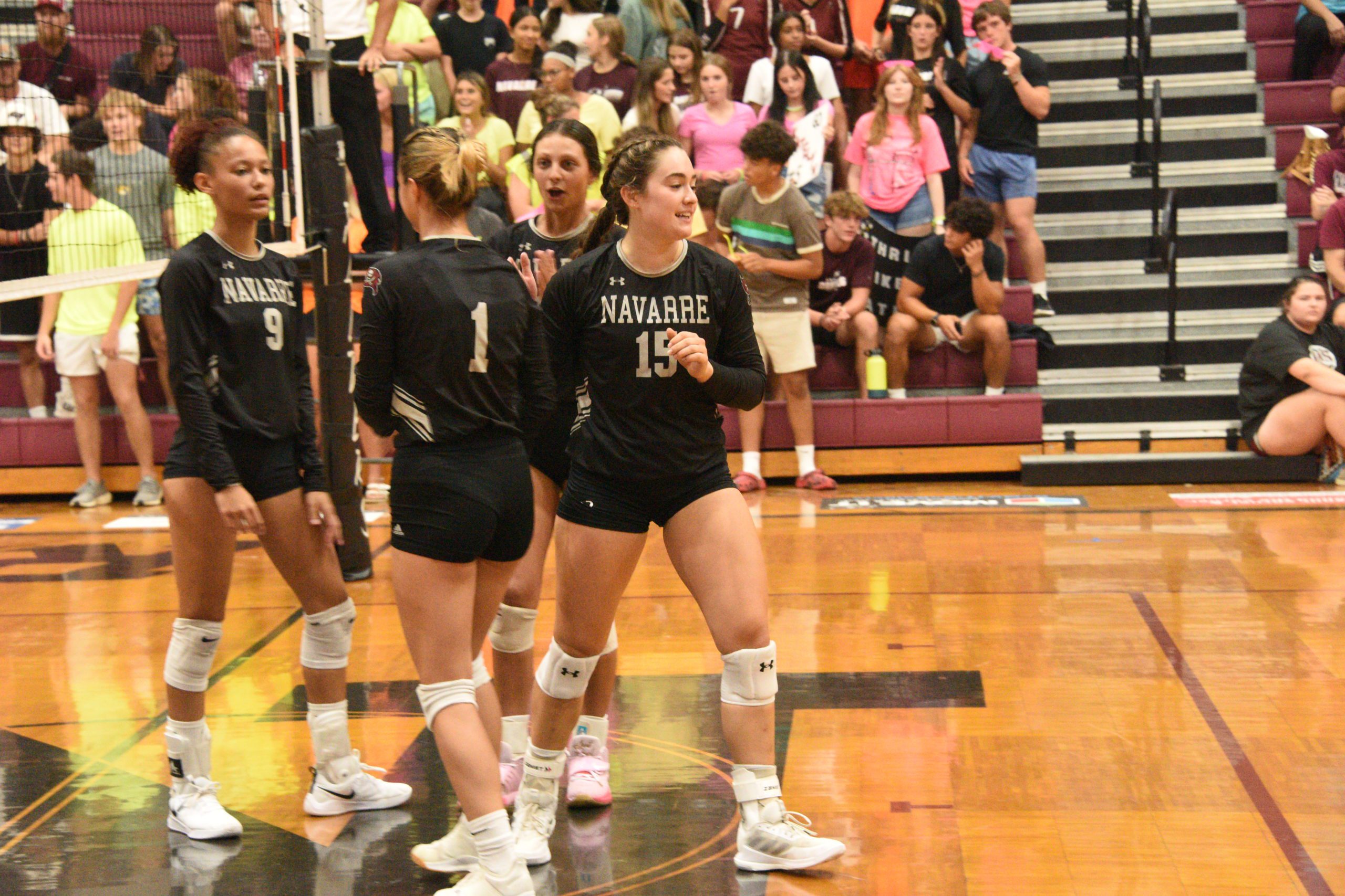 Irmen playing role in setting Raiders up for success | Navarre Press