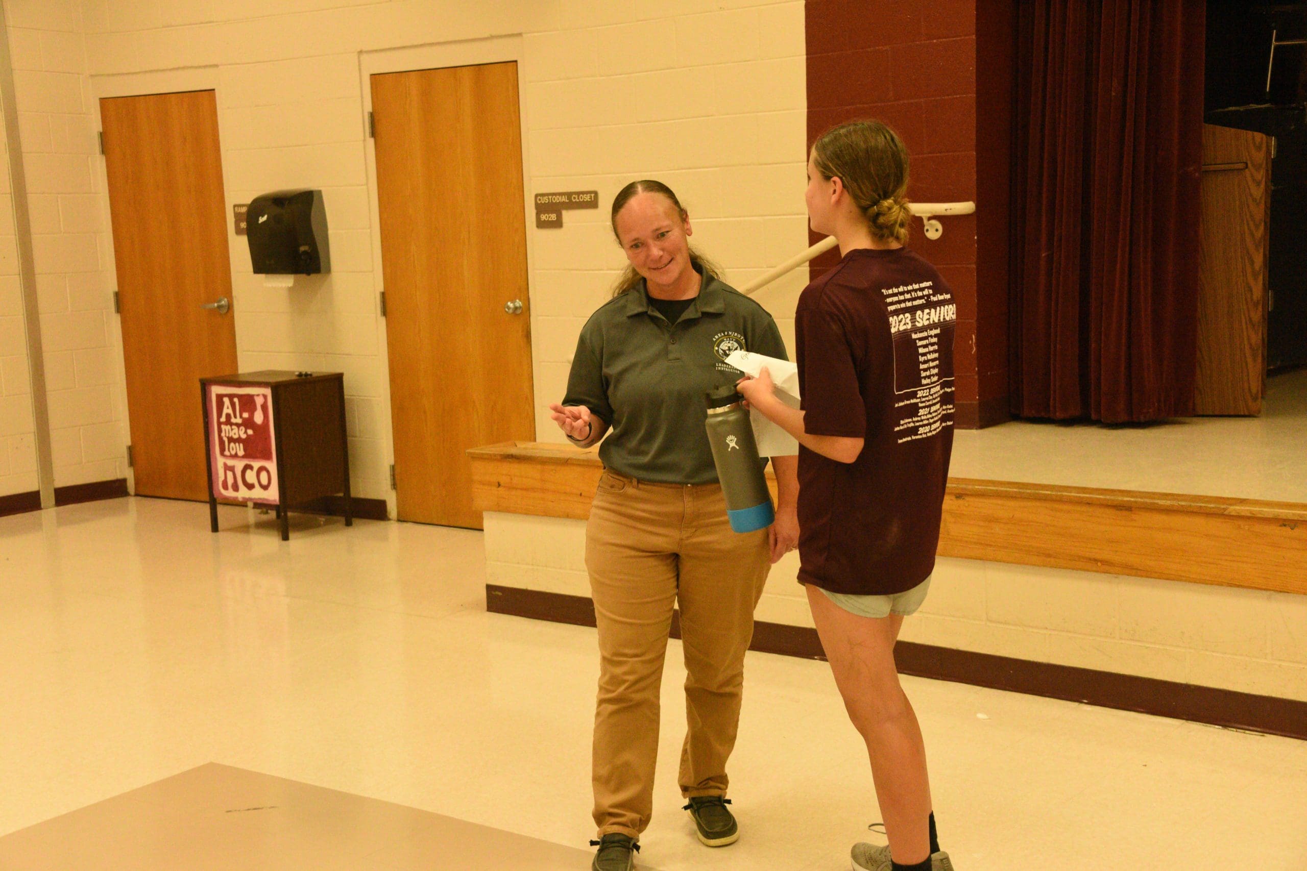 Guillory ready for role as NJROTC instructor at Navarre | Navarre Press