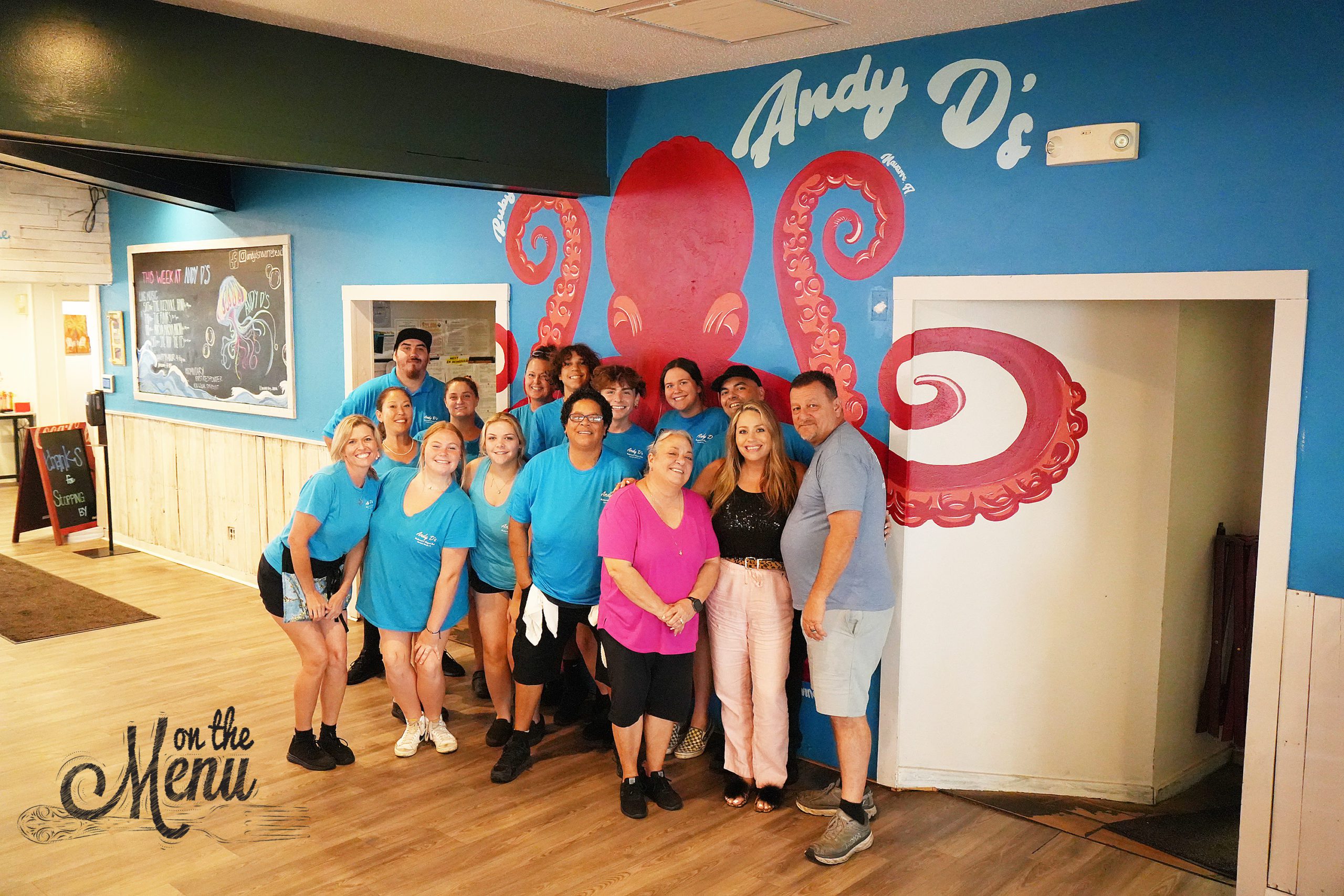 Andy D’s brings live music, art, ‘beach food’ to Navarre Beach ...