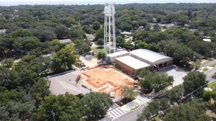 City of Gulf Breeze to expand public safety campus with new police ...