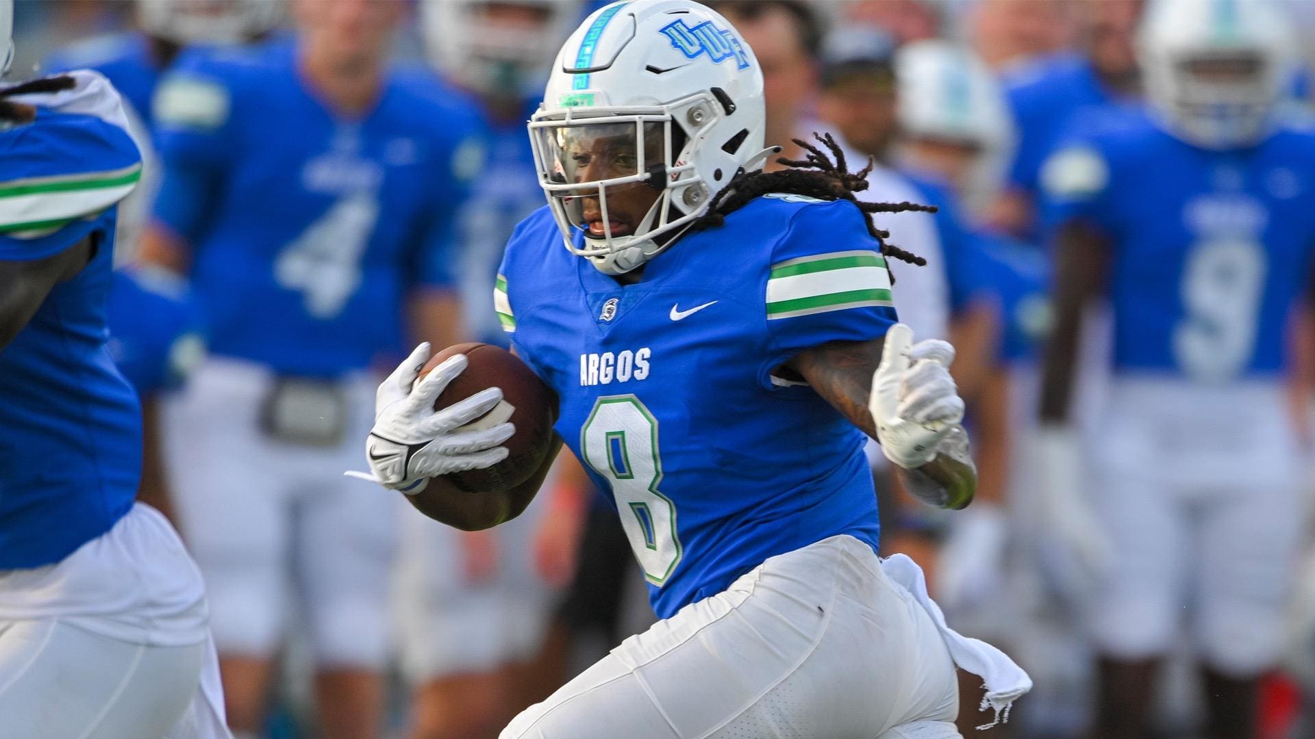 Looking back at UWF's season-opening win | Navarre Press