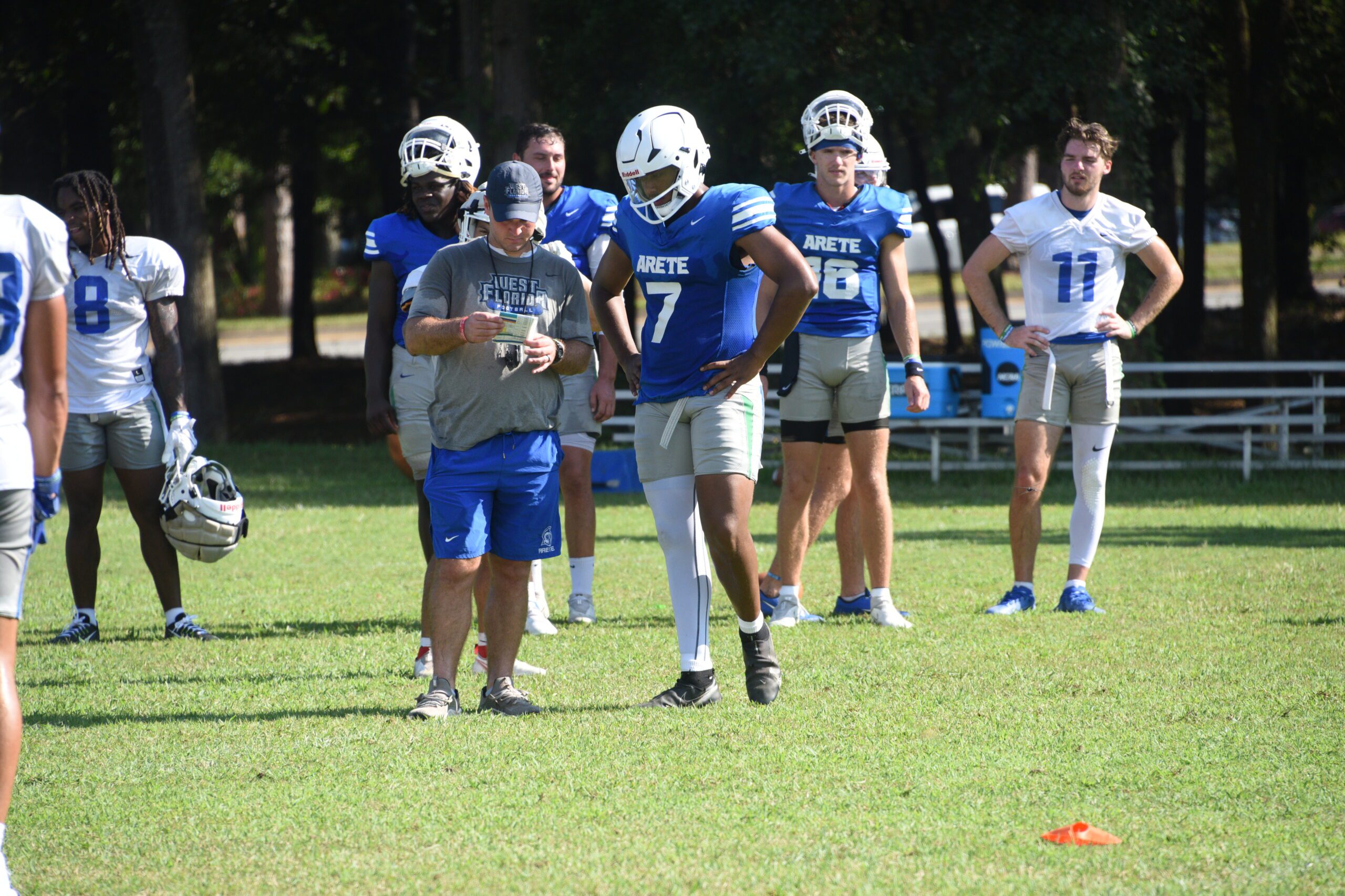 UWF Game Preview: Argos on the road for first time | Navarre Press