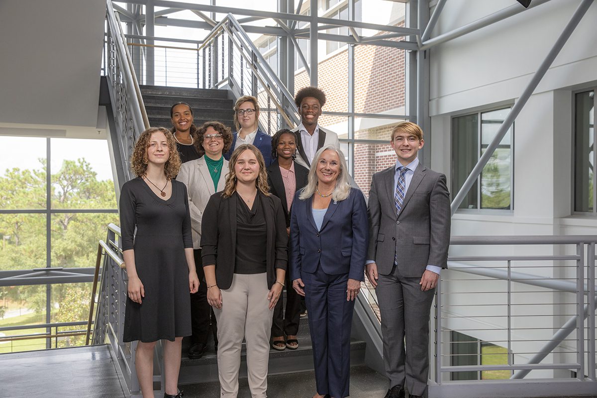 UWF welcomes three National Merit Finalists and top scholarship ...