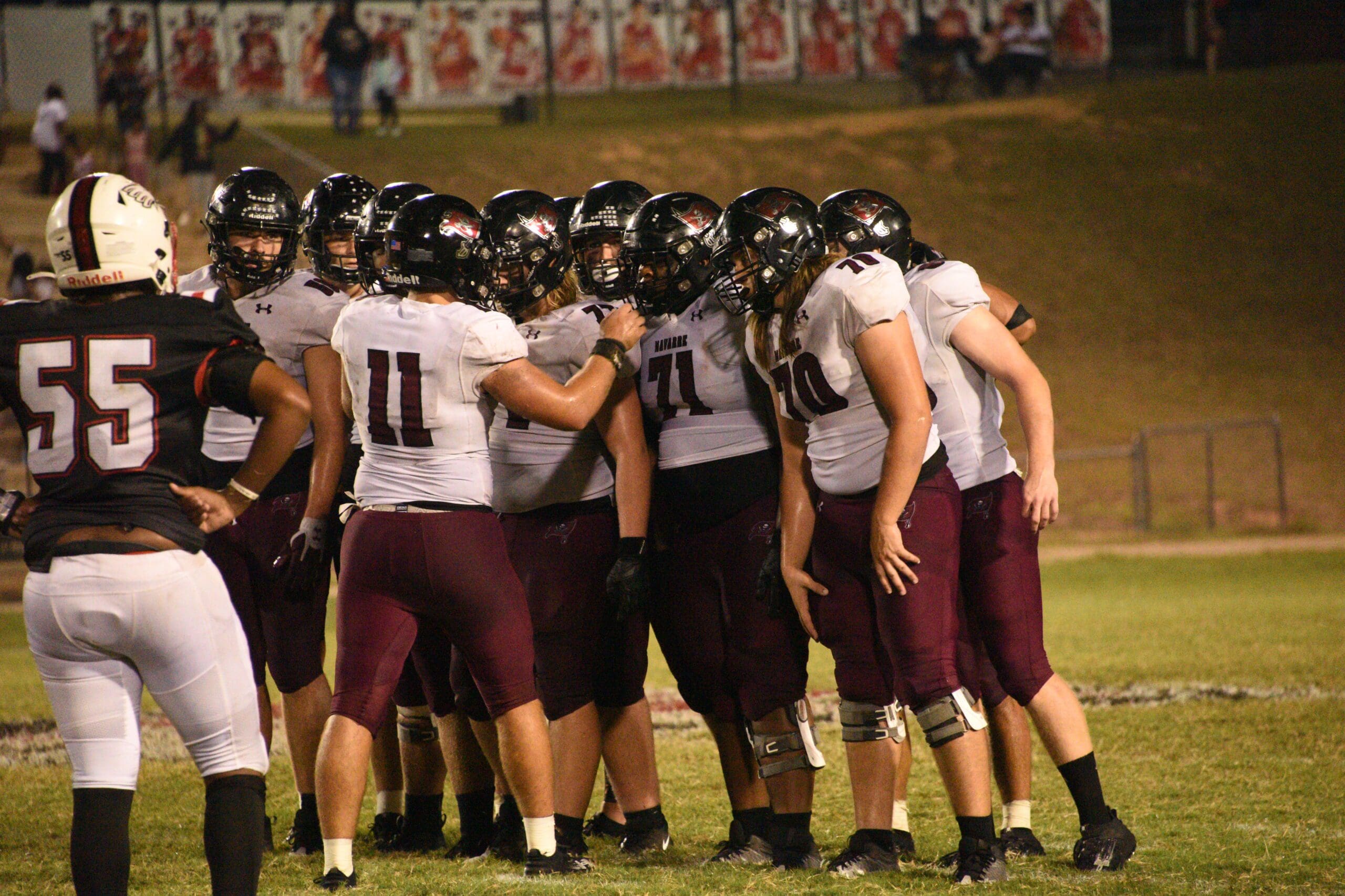 A look at latest regional football rankings | Navarre Press