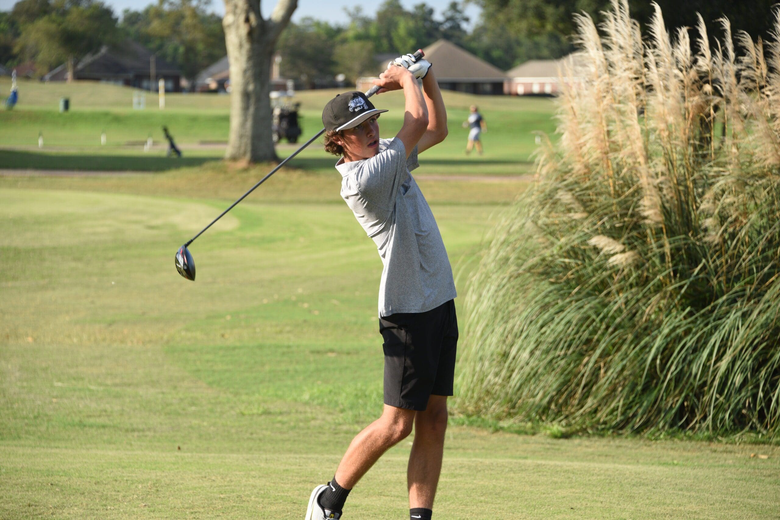 Raider boys golf team working towards being ready for district tourney ...