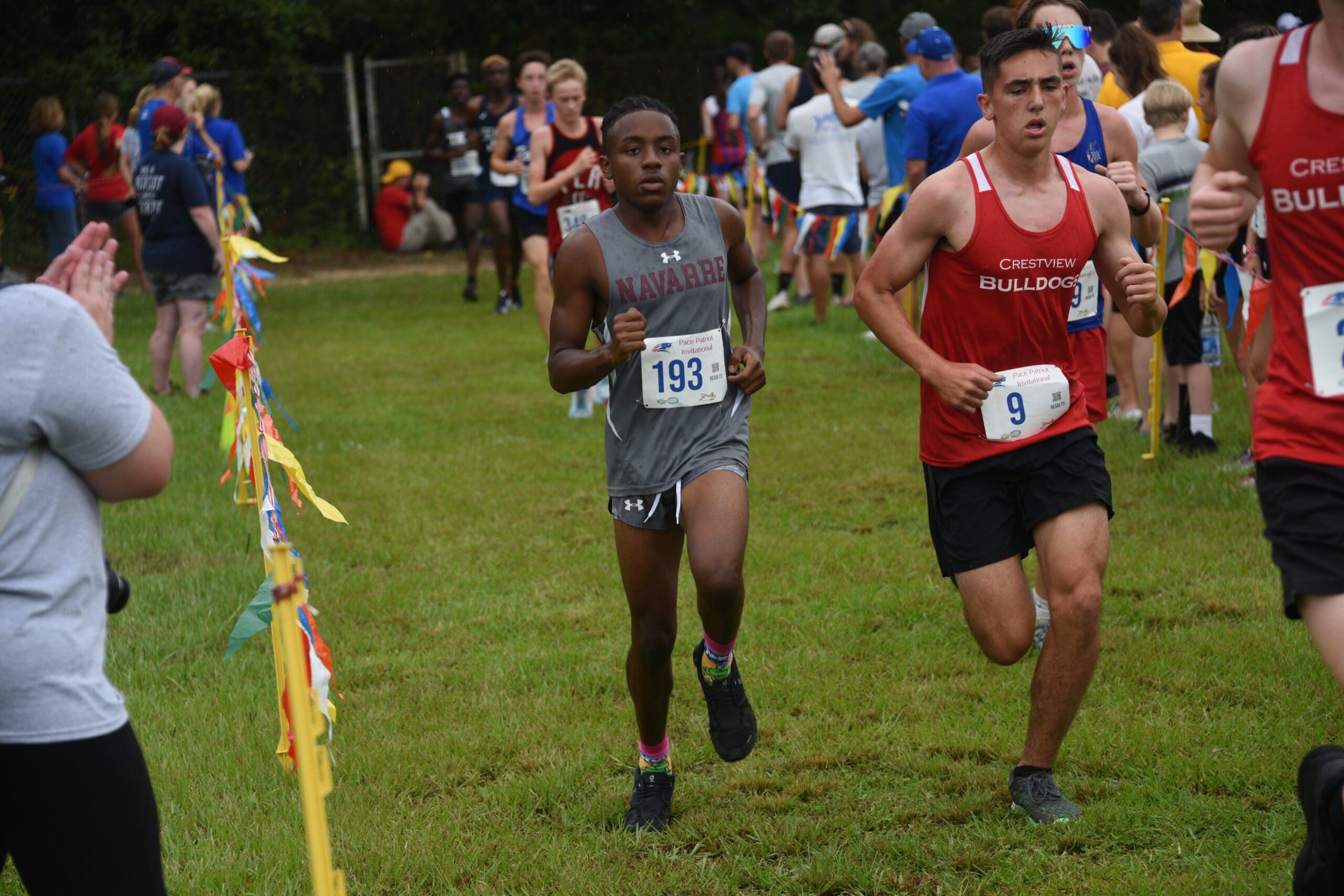 First invite of year sets foundation for Raider runners going forward ...