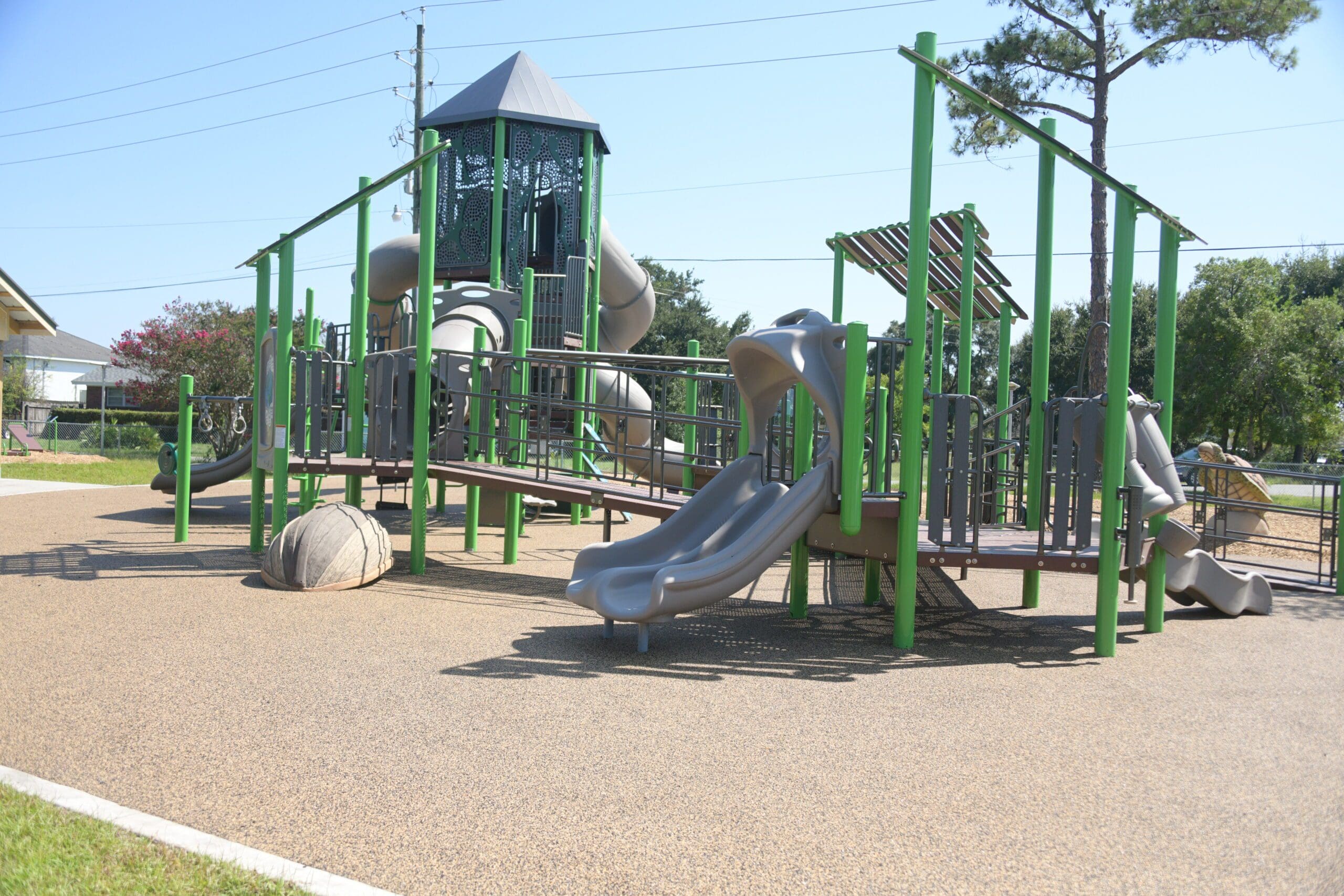 Swenson Park improvements nearly complete, park to open soon | Navarre ...