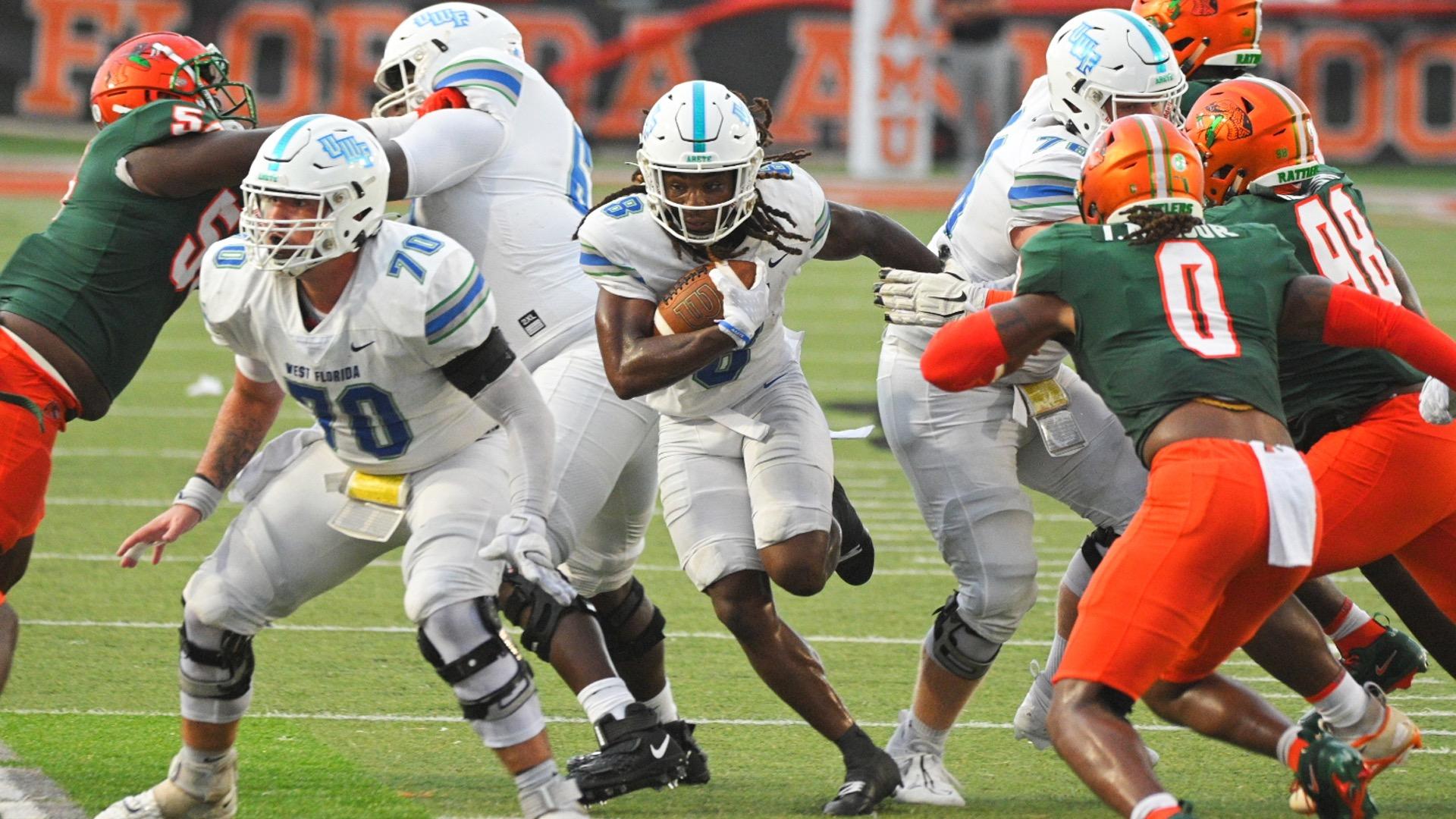 Looking back at UWF's game against Florida A&M | Navarre Press