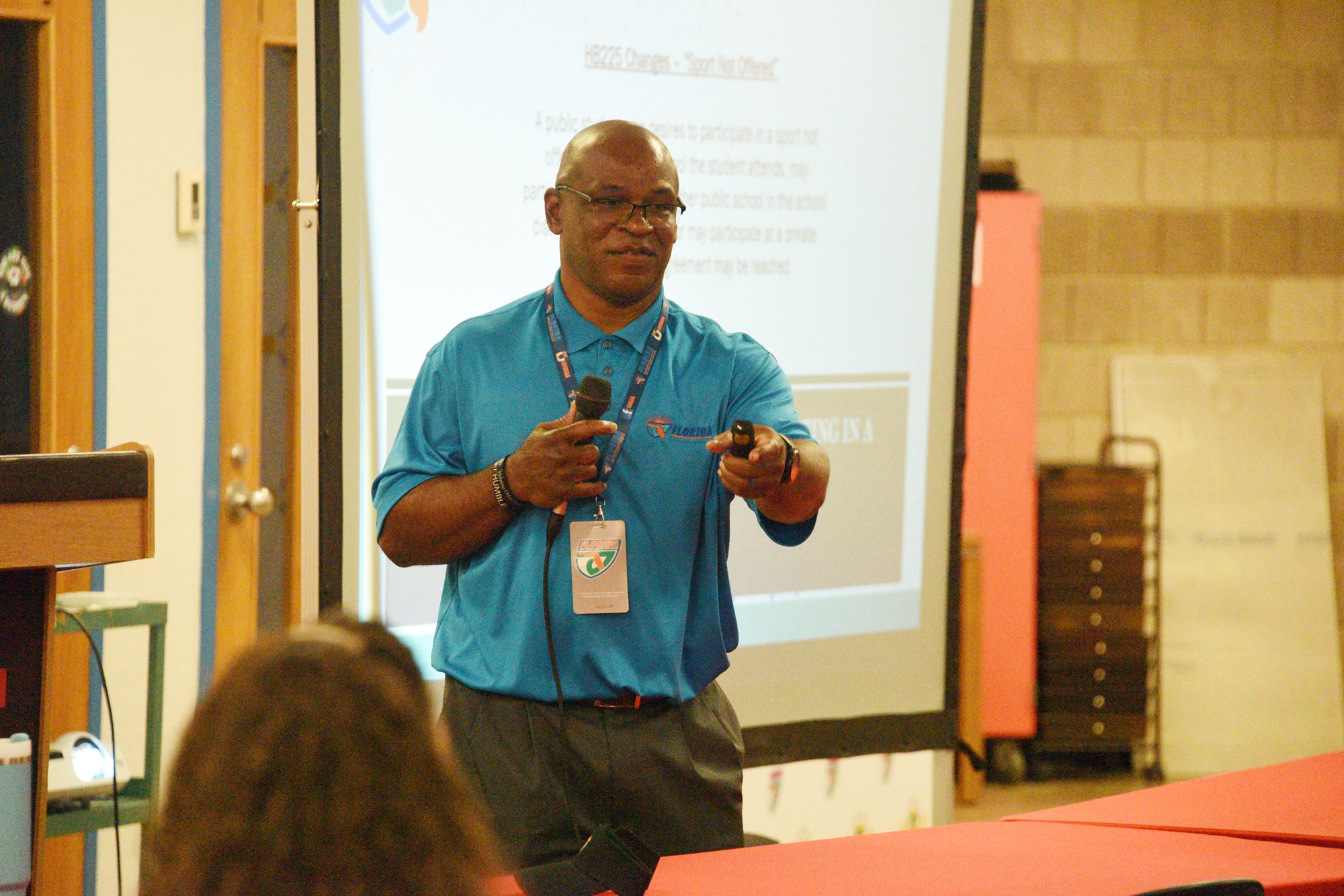 FHSAA Executive Director Craig Damon brings unique perspective to job ...