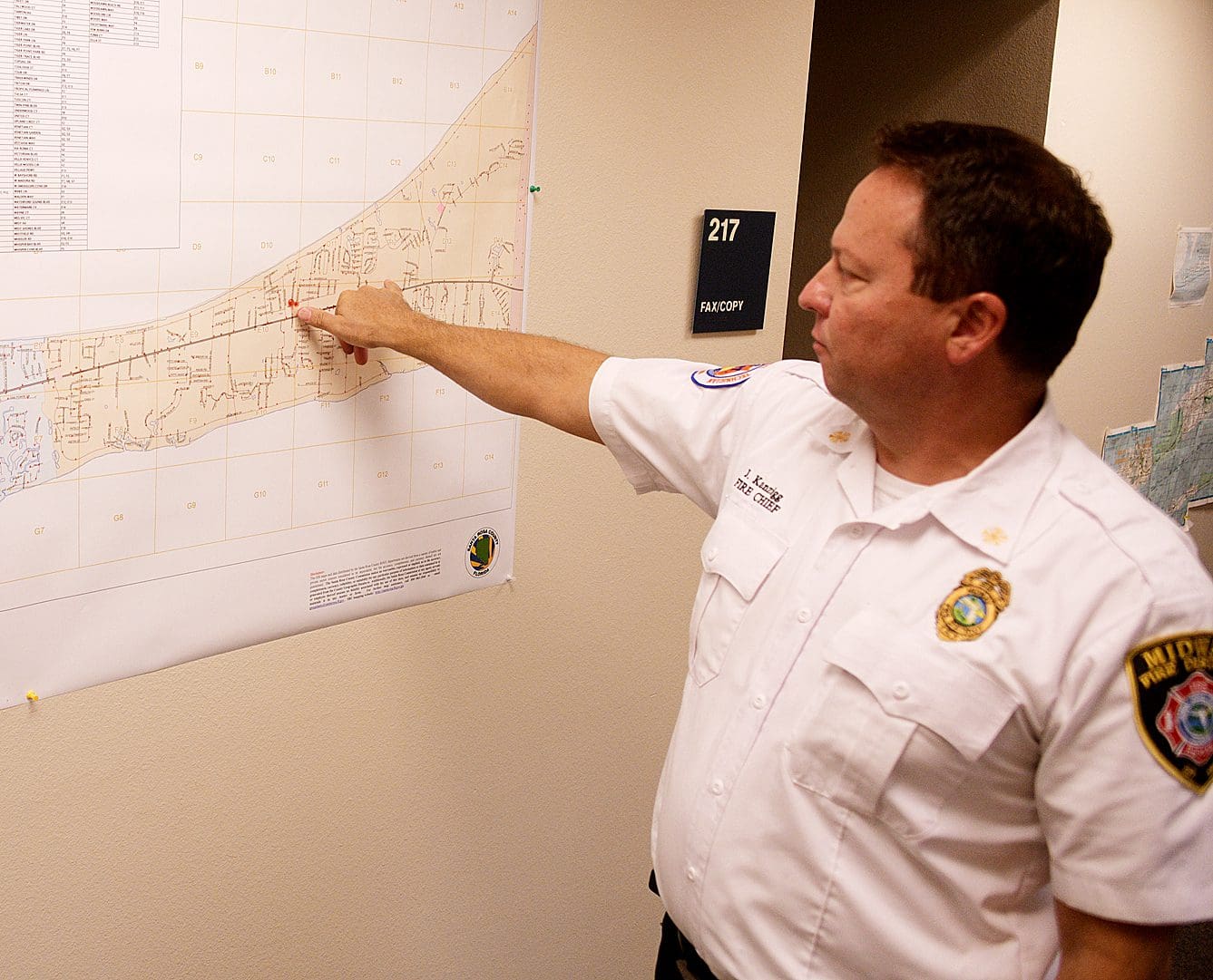 Midway Fire to build two more stations | Navarre Press